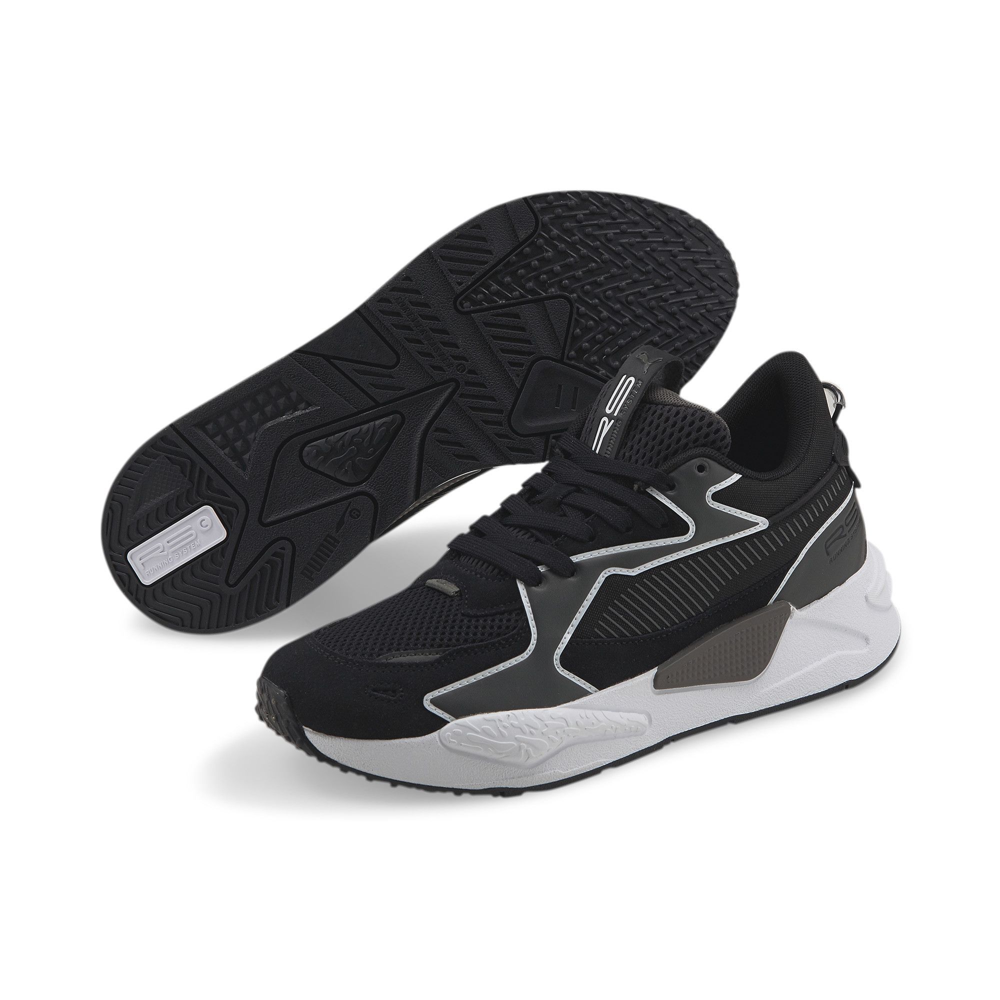 PUMA Unisex RS-Z Outline Trainers Sports Shoes