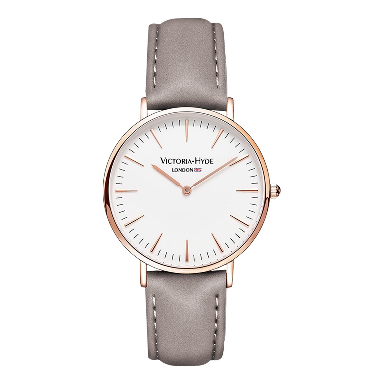 VICTORIA HYDE Watch Metropolitan Modern, rosegold white