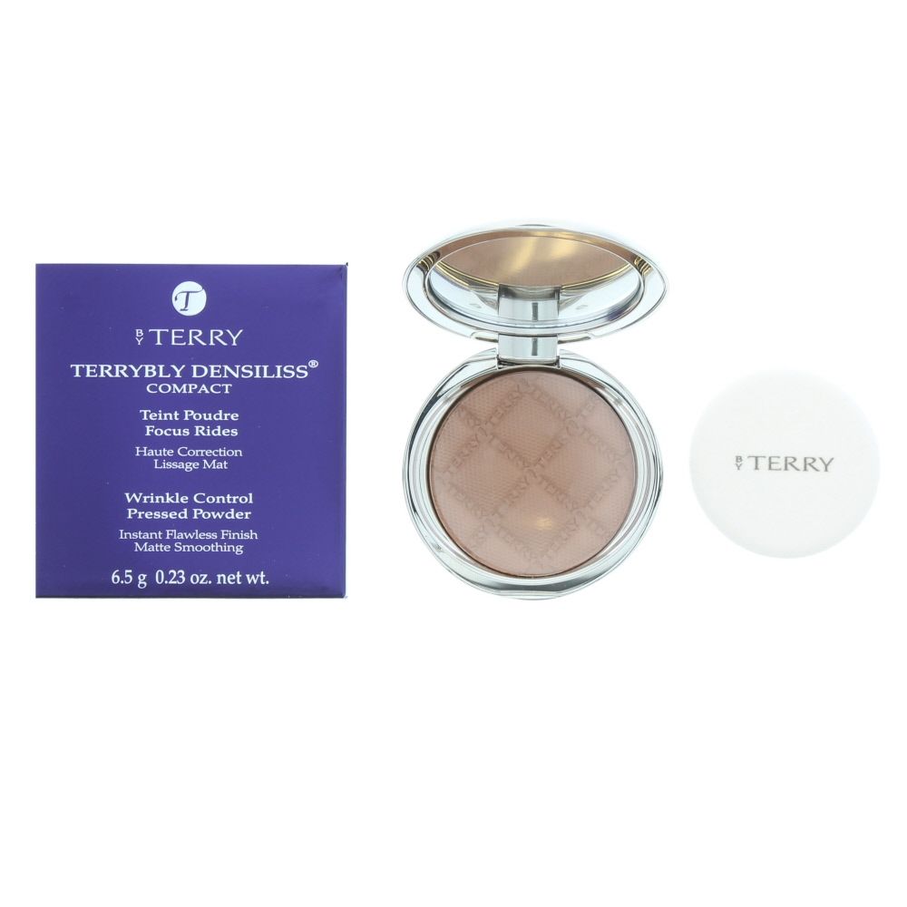 By Terry Terrybly Densiliss Compact Wrinkle Control Pressed Powder 6.5g ...
