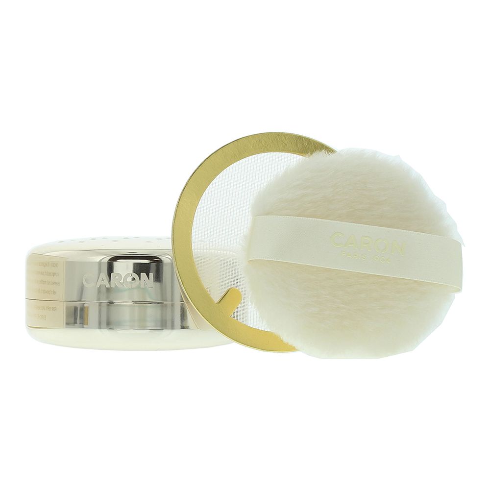 Caron 02 Rose Bonne Mine Loose Powder 20g