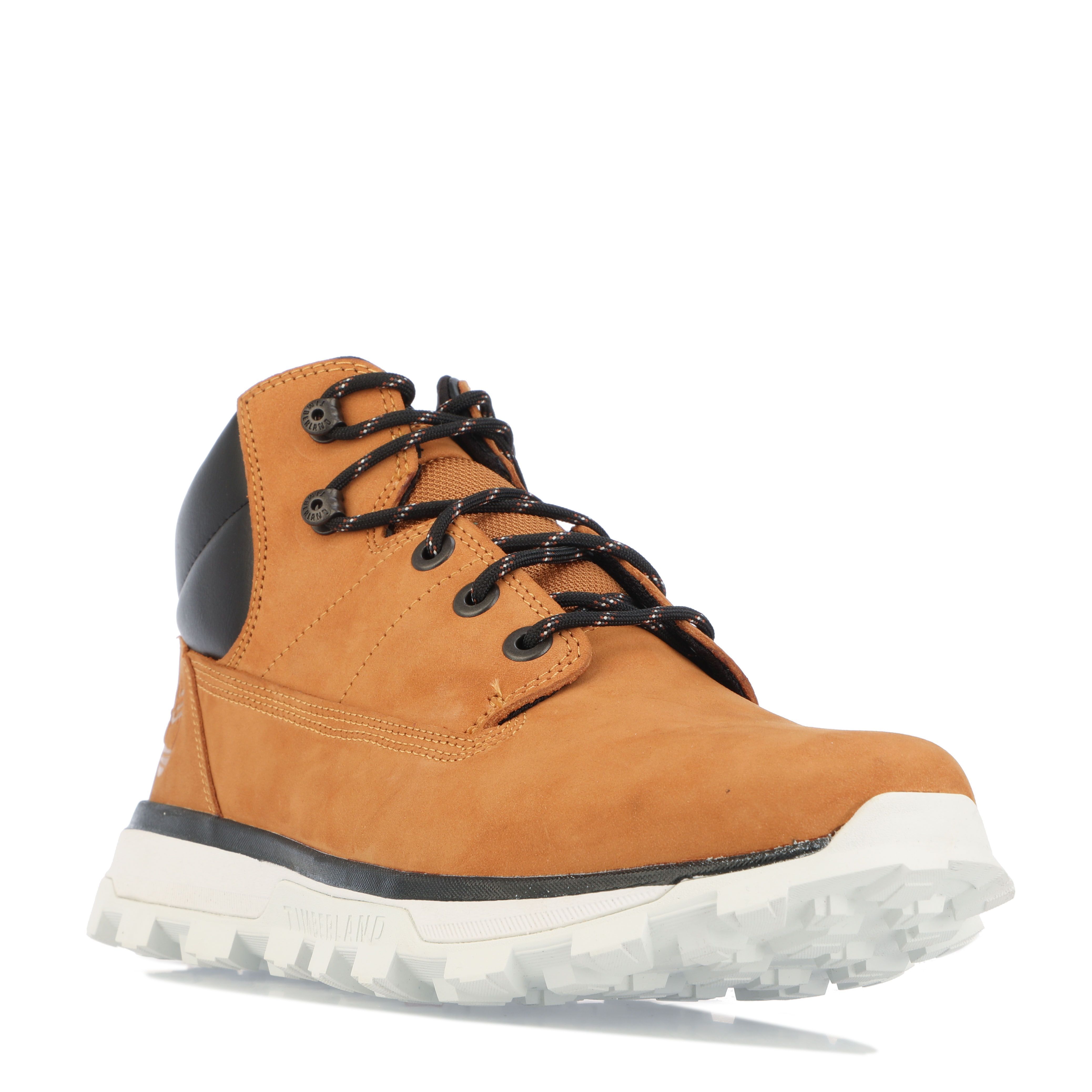 Men's Timberland Treeline Chukka Boots in Wheat