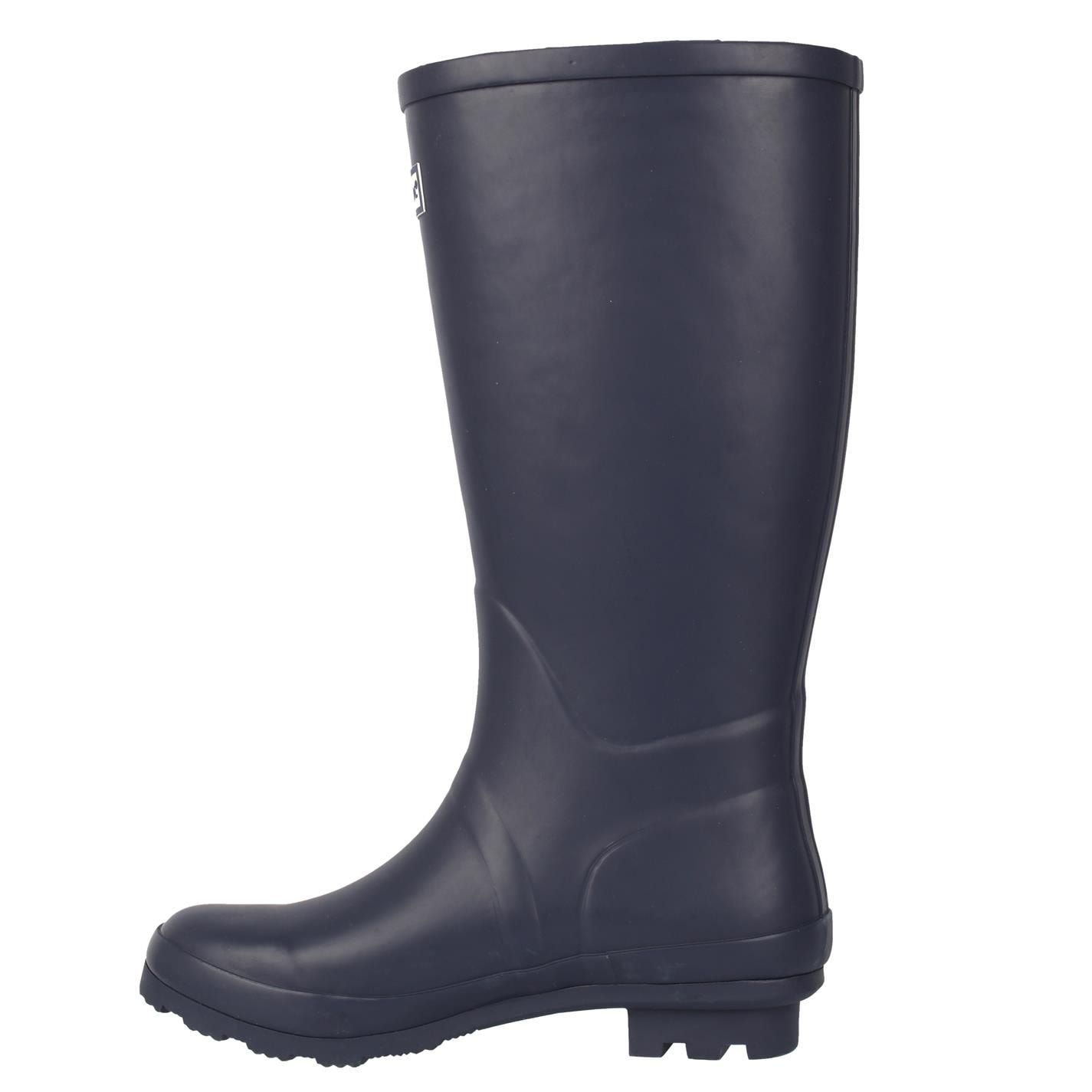 Kangol Boys Tall Wellington Boots