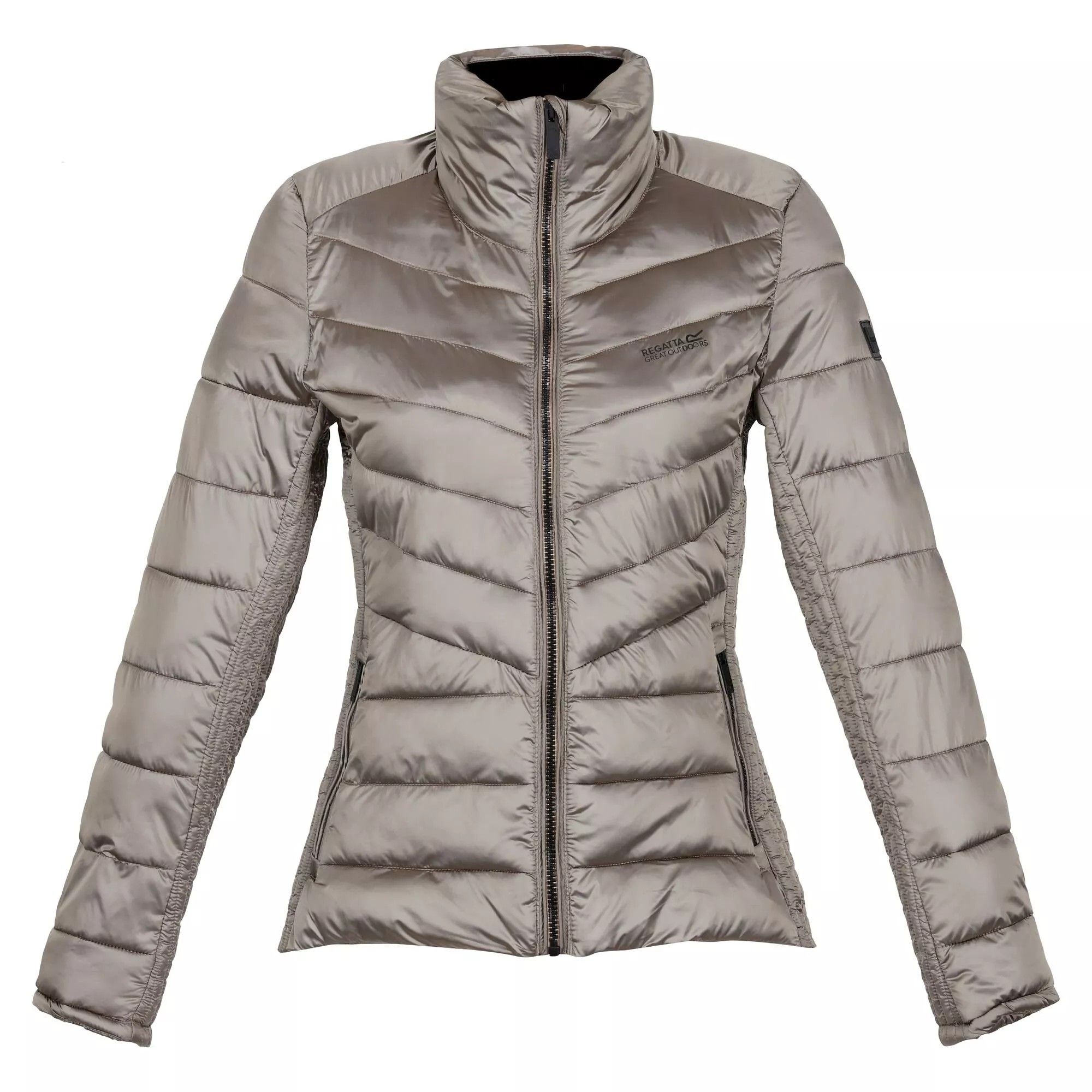 Regatta Womens/Ladies Keava II Puffer Jacket (Bronze)