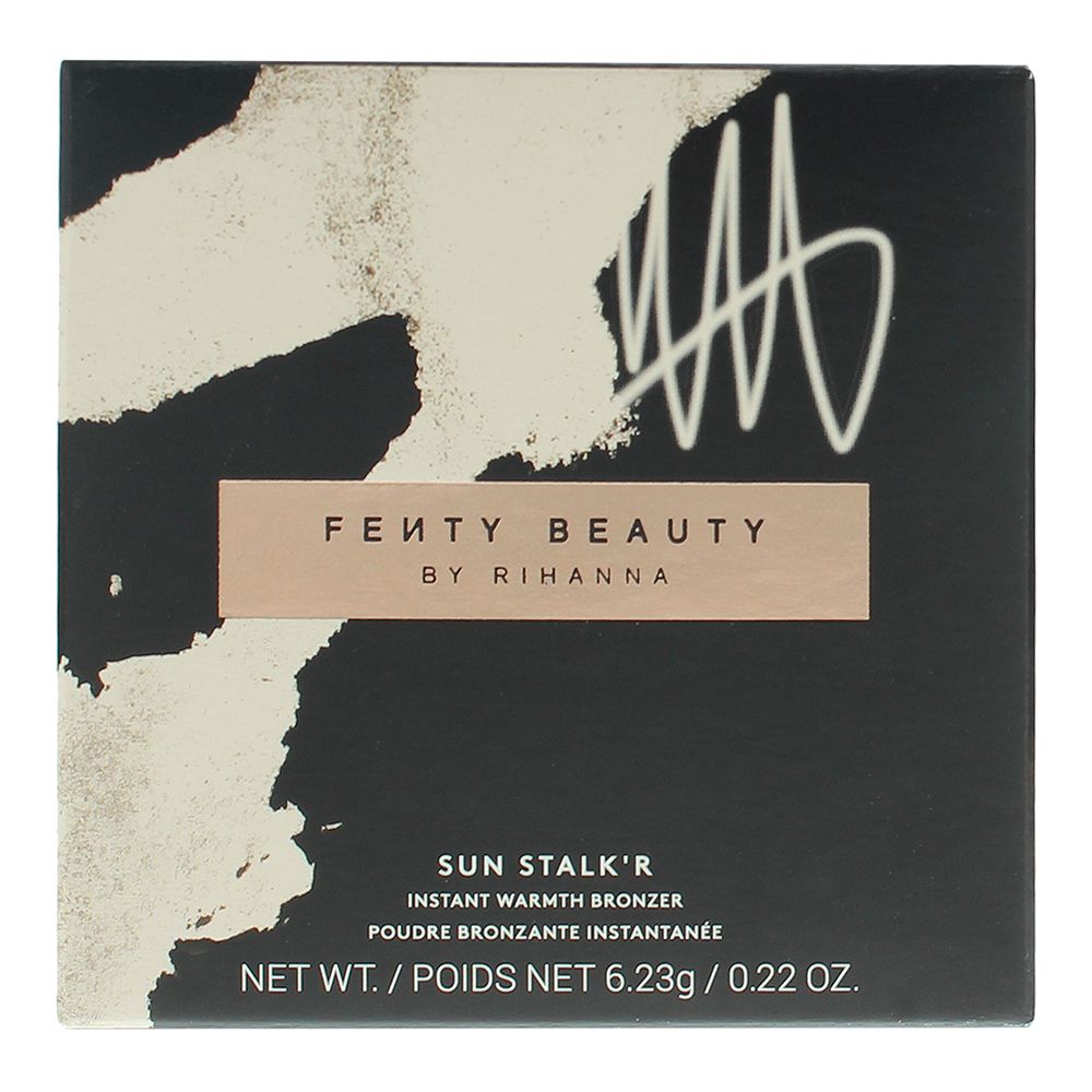 Fenty Beauty Sun Stalk'r Instant Warmth 07 Coco Naughty Bronzing Powder ...