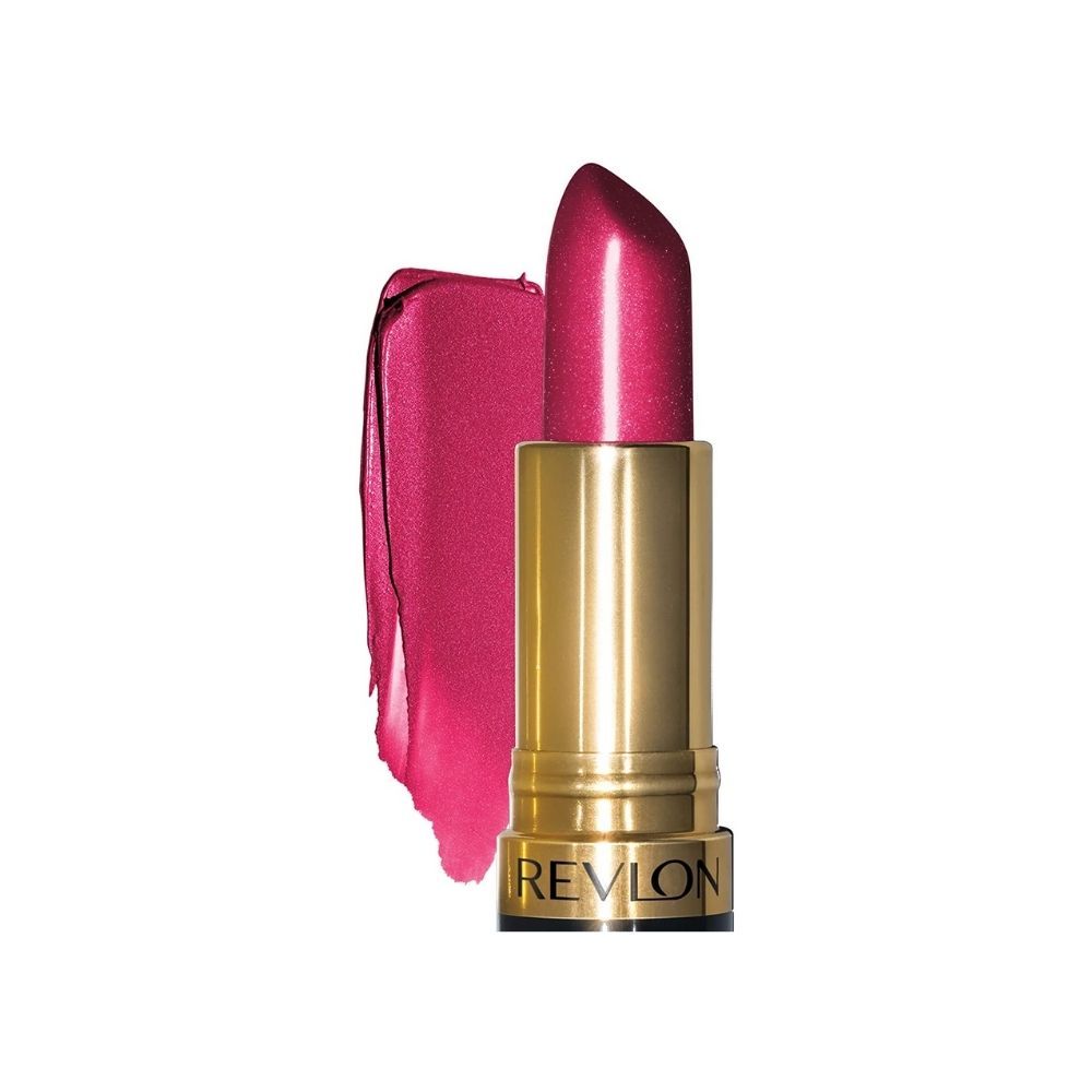 Revlon Super Lustrous Pearl Lipstick 4.2g - 657 Fuchsia Fusion
