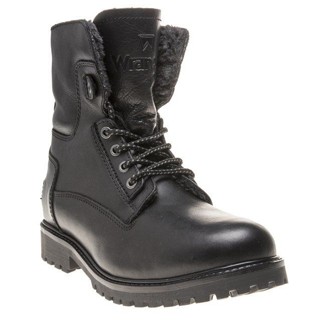 Wrangler Aviator Boots