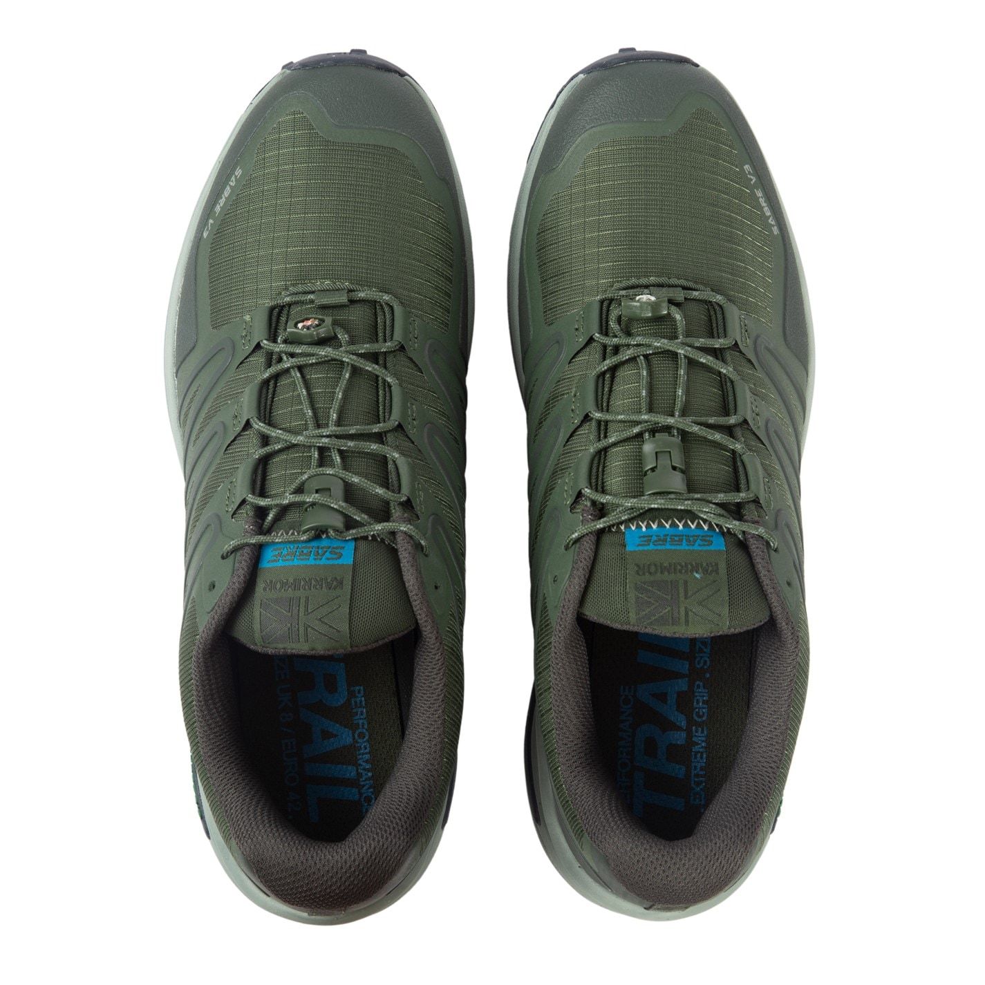 Karrimor Mens Sabre 3 Trail Running Shoes