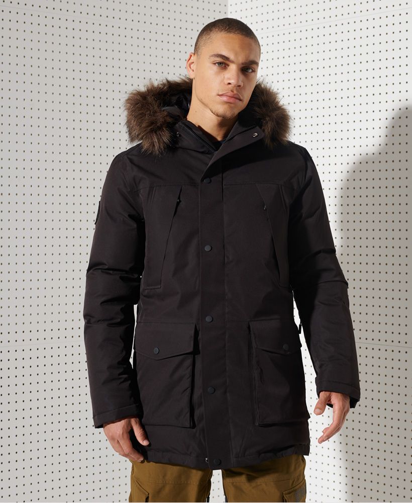 Sport Everest Down Snow Parka Coat