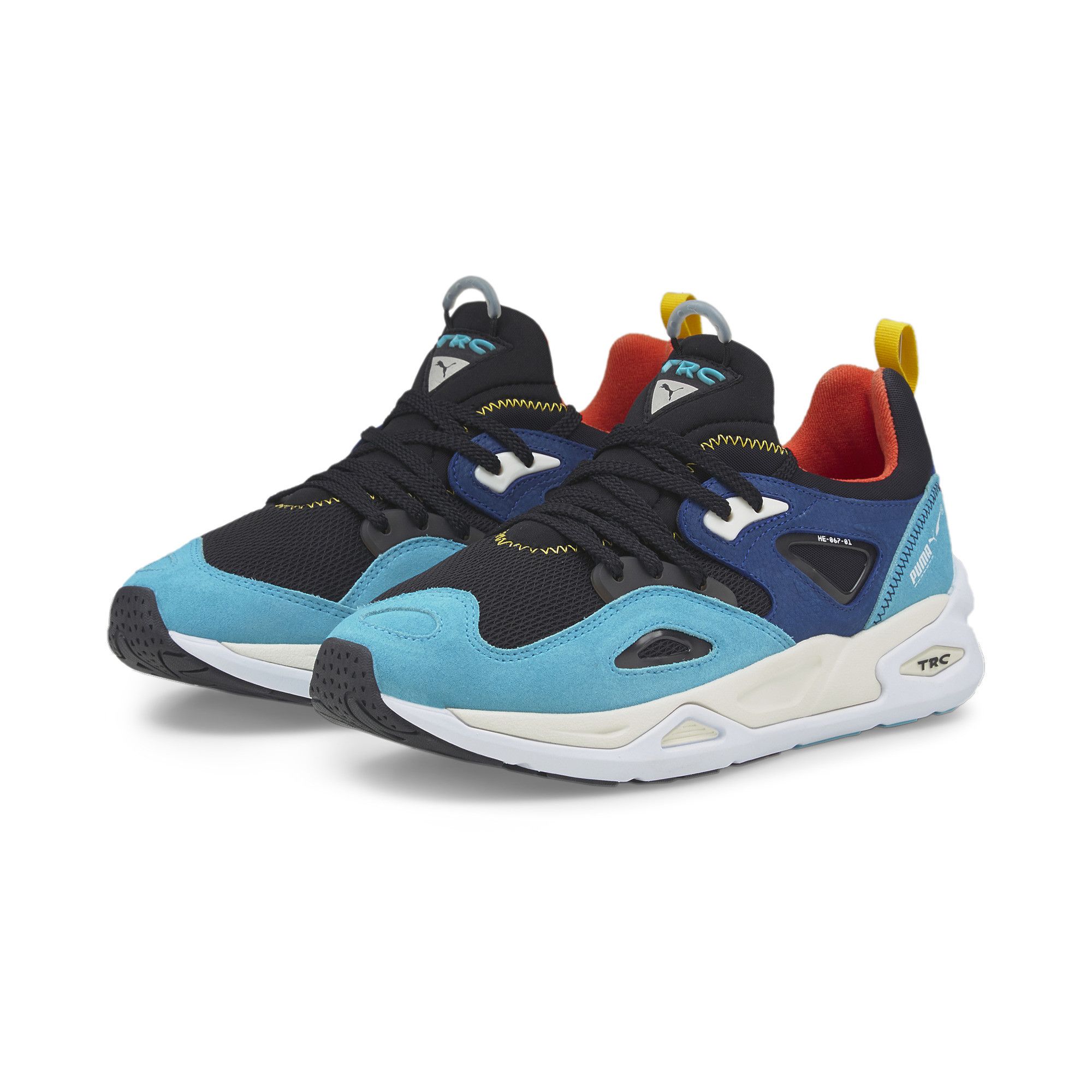 PUMA Unisex TRC Blaze The Triangle Trainers