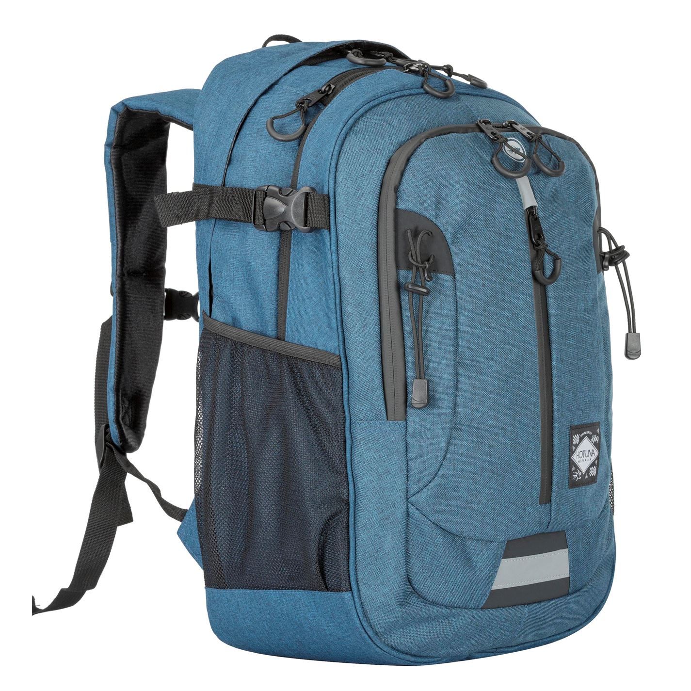 Hot Tuna Trekker Backpack Bag Outdoor Hiking Trekking