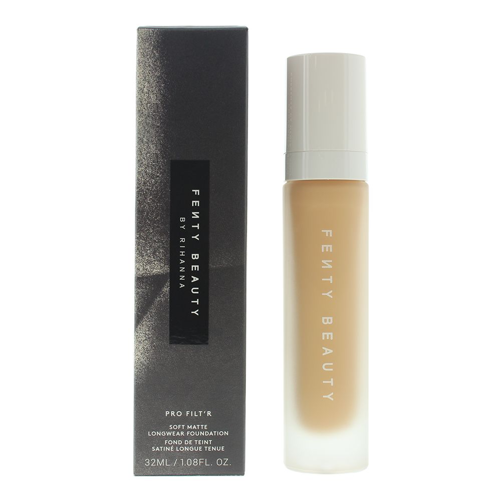 Fenty Beauty Pro Filter Soft Matte Longwear 310 Medium With Warm Golden ...