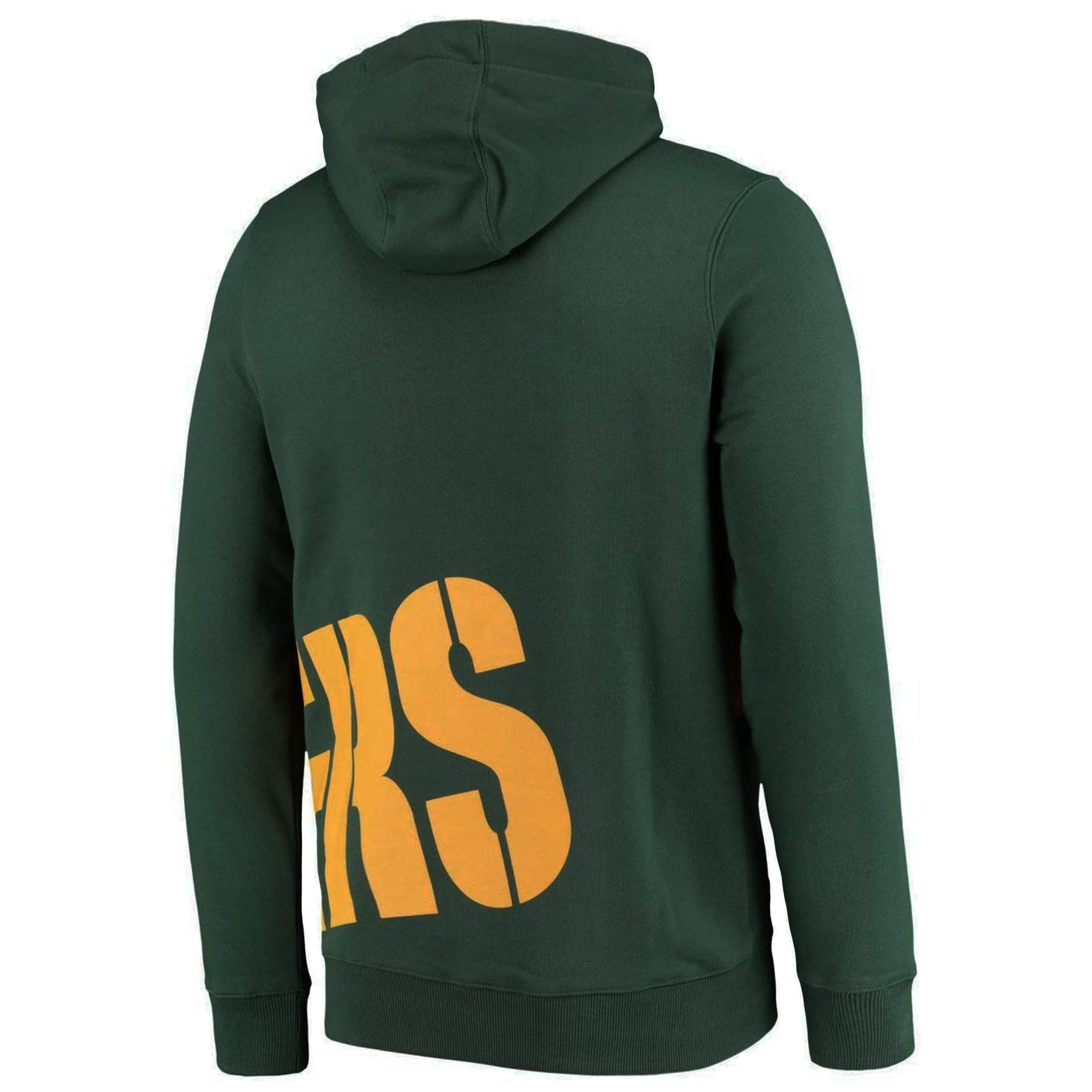 Fanatics Green Bay Packers Oversized Hoodie Graphic Jumper 2022MDGN1OVGBP