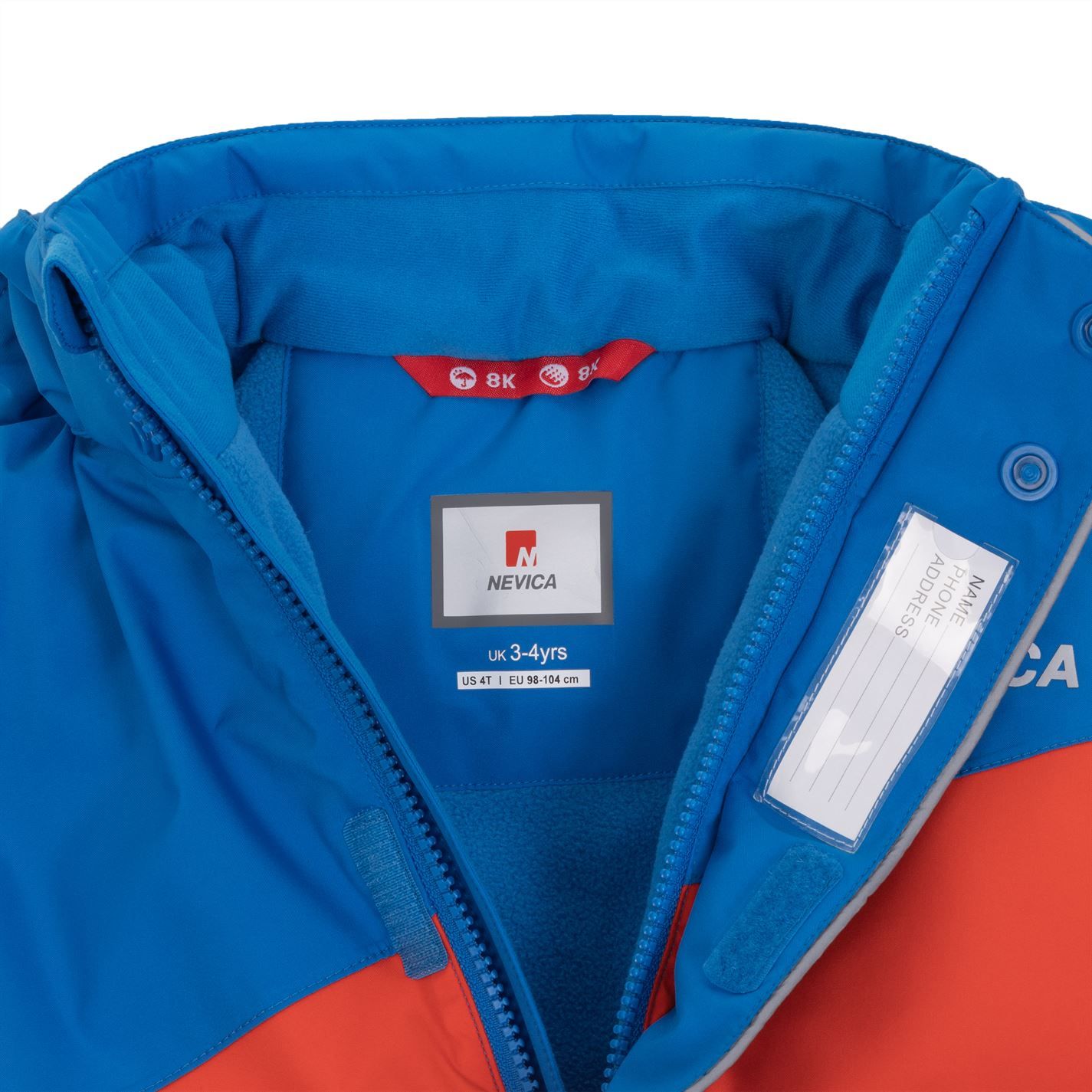 Nevica Kids Meribel Ski Suit