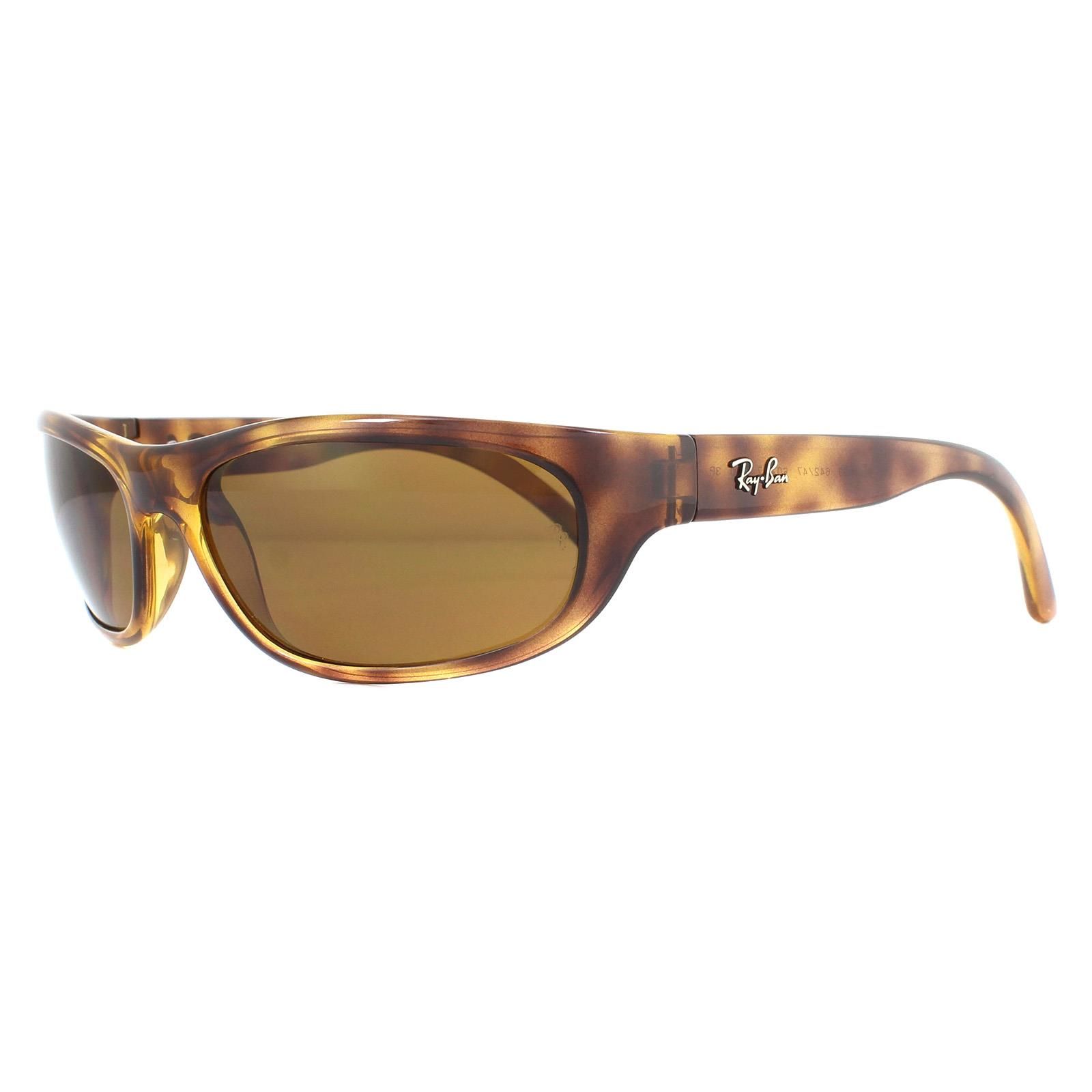 Ray-Ban Sunglasses RB4033 642/47 Havana Brown Polarized