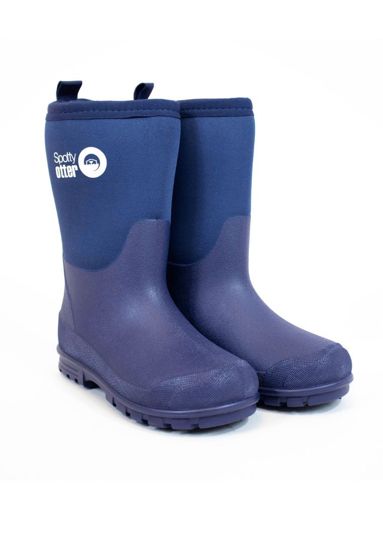Spotty Otter Adventure Neoprene Wellies