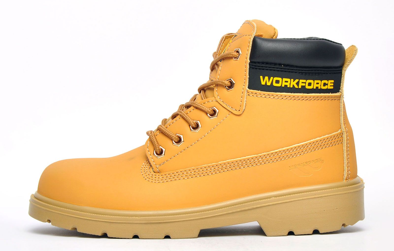 Workforce Viper Mens Safety Work Boots