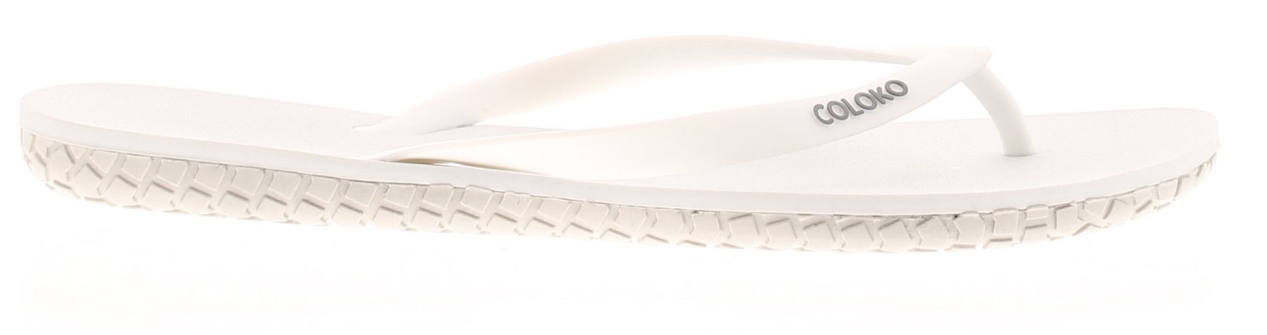 Men's Coloko Plain Flip Flop With Flexible Sole