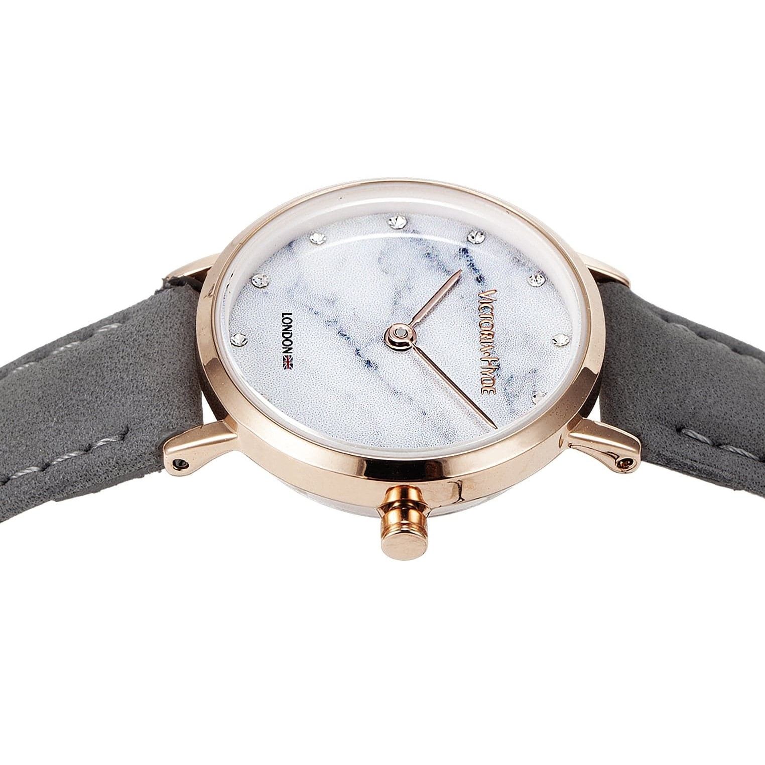 VICTORIA HYDE Watch Marble Dial