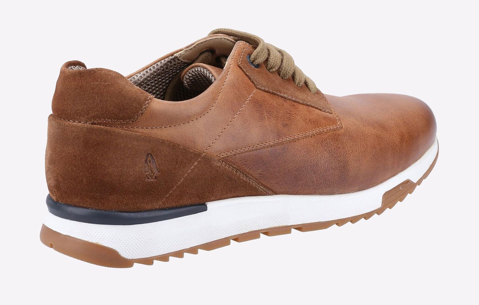 Hush Puppies MEMORY FOAM Simon Trainers Mens