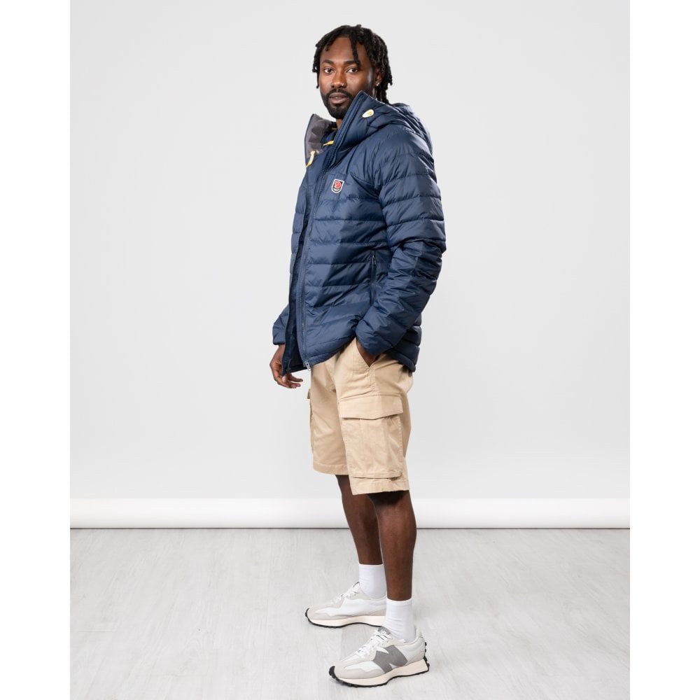 Fjallraven Expedition Pack Down Mens Hooded Jacket