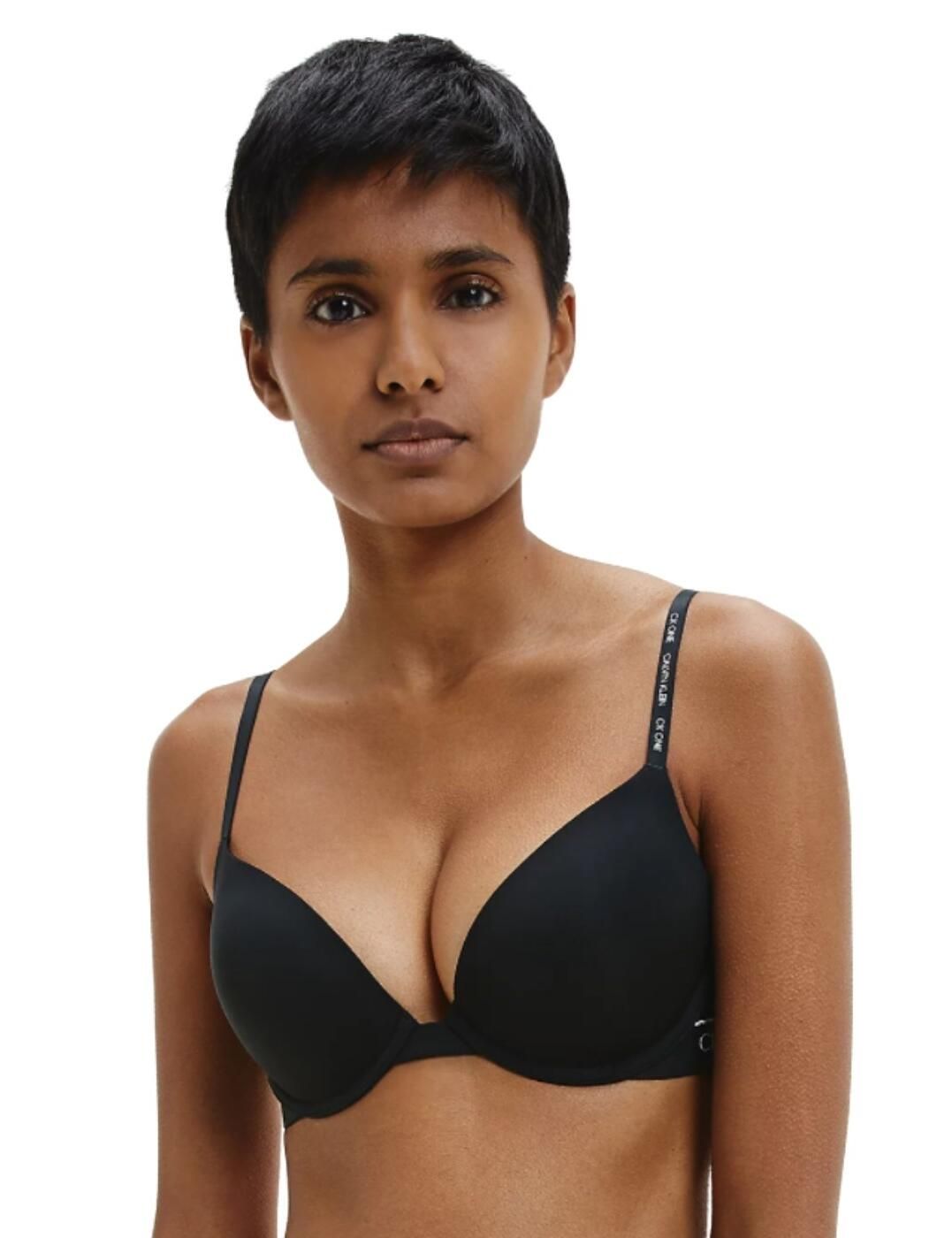 000QF5742E Calvin Klein CK One Micro Push-Up Bra