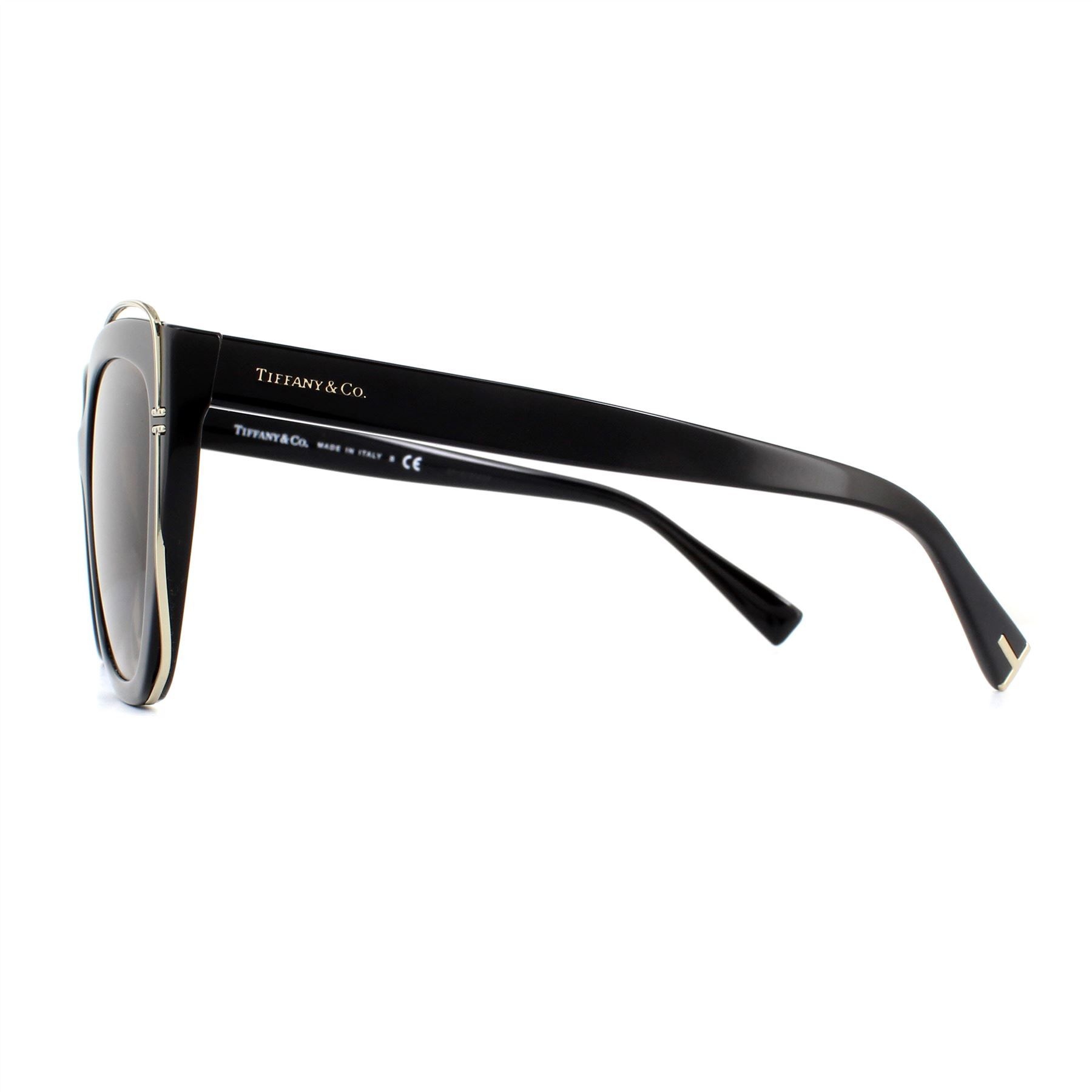 Tiffany TF 4148 80013B Black Brown Gradient