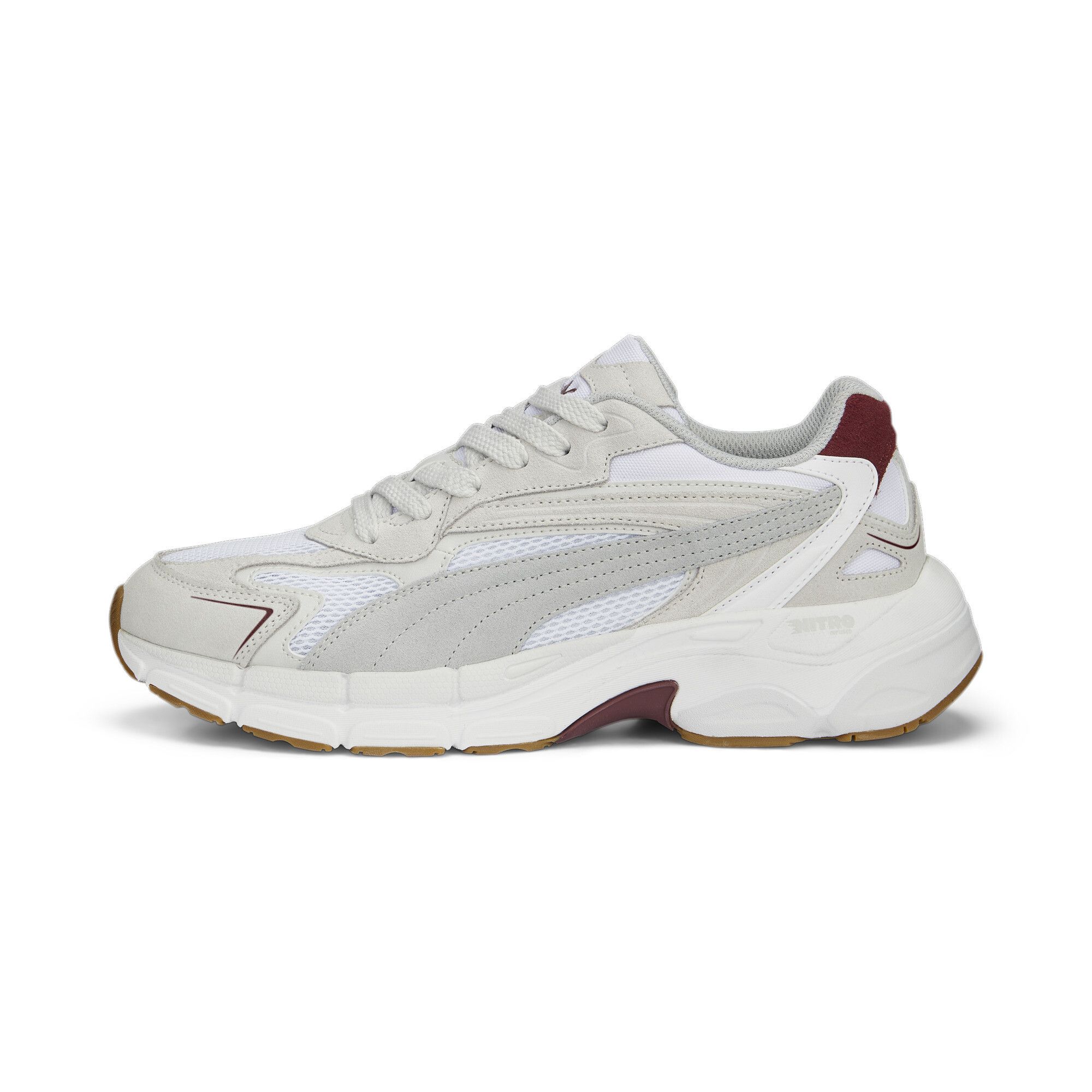 PUMA Unisex Teveris Nitro Trainers