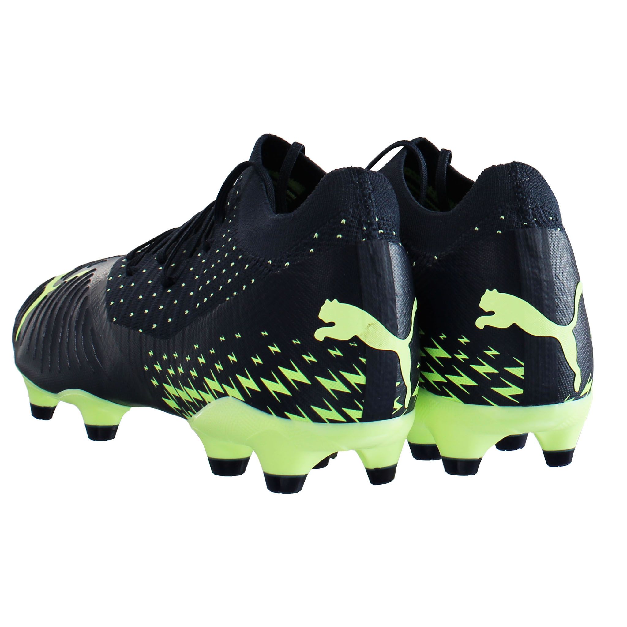 Puma Future Z 3.4 FG/AG Lace-Up Synthetic Mens Football Boots 106999