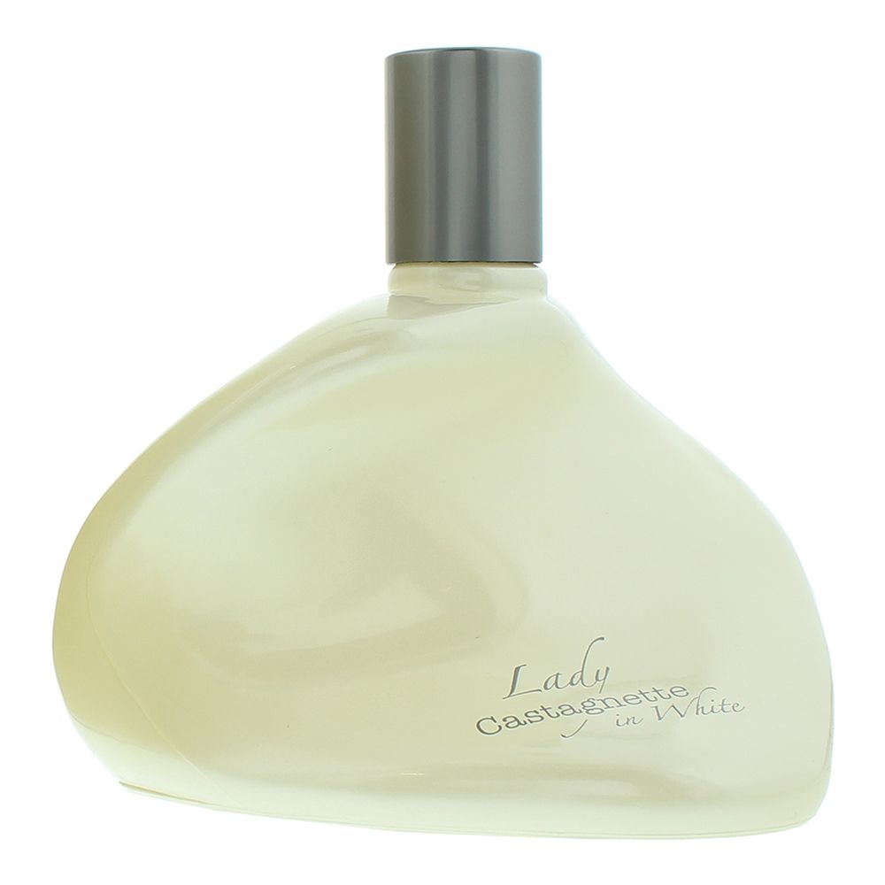 Lulu Castagnette Lady Castagnette In White Eau De Parfum 100ml