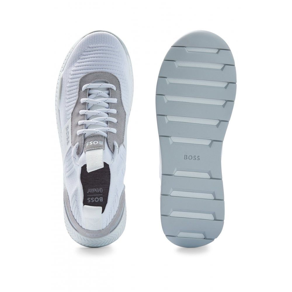 BOSS Green Titanium Runner REPREVE® Mens Trainers