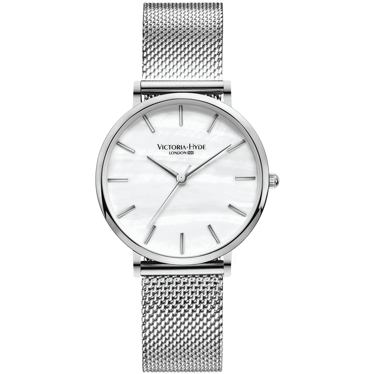 VICTORIA HYDE Watch Seven Sisters, silver white