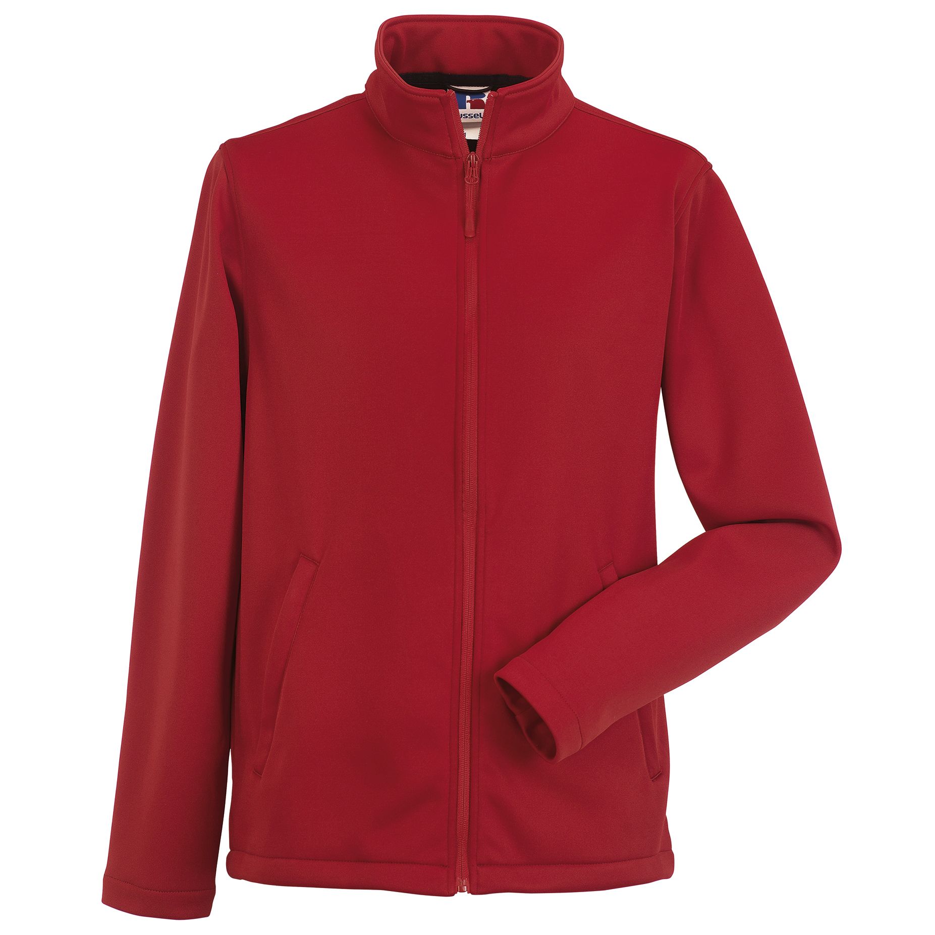 Russell Mens Smart Softshell Jacket (Classic Red)