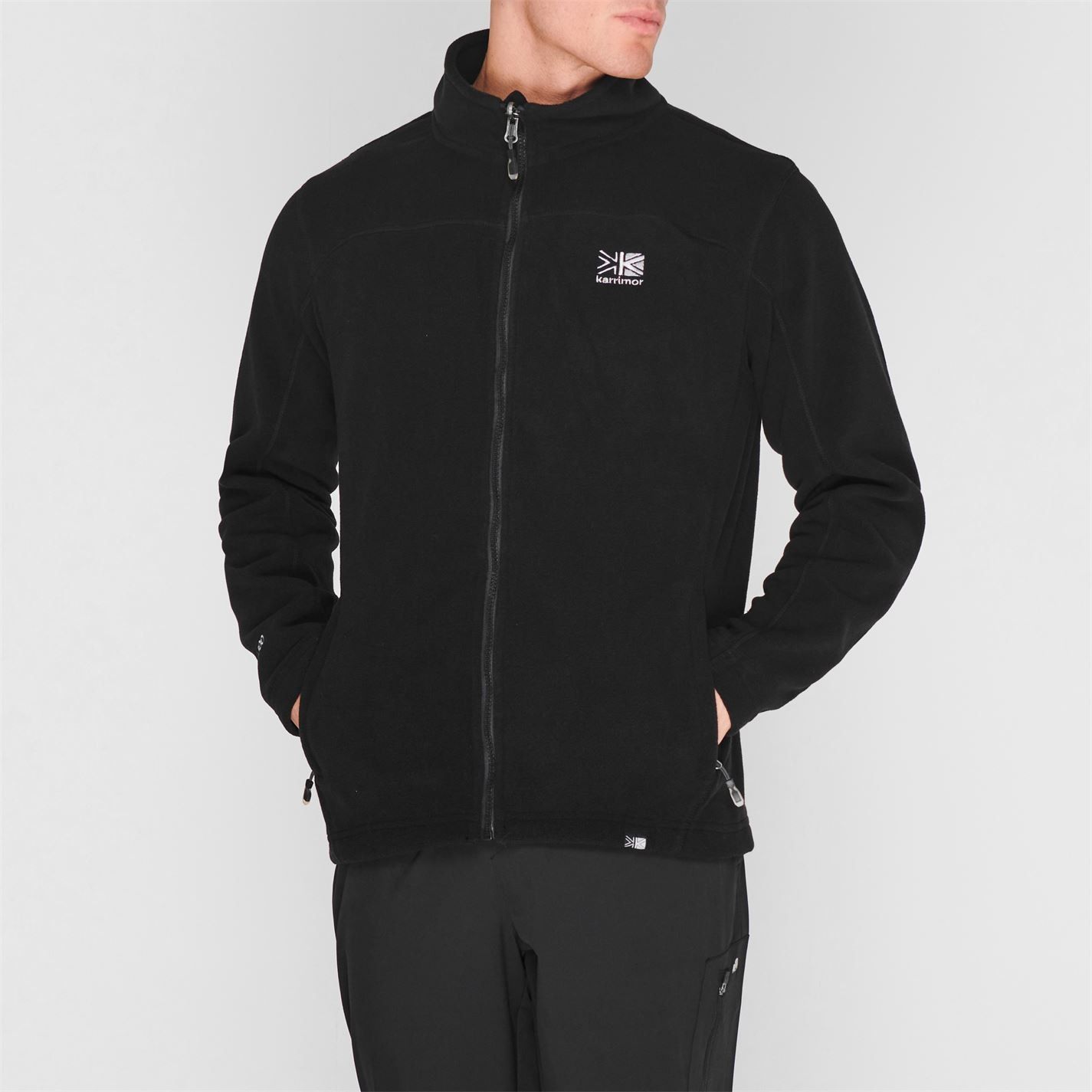 Karrimor Mens 3in1 Hooded Waterproof Jacket