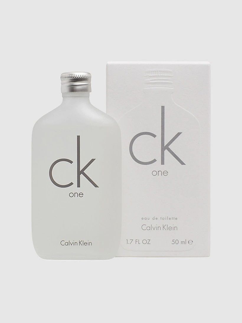 Calvin Klein One Eau De Toilette Spray 50Ml