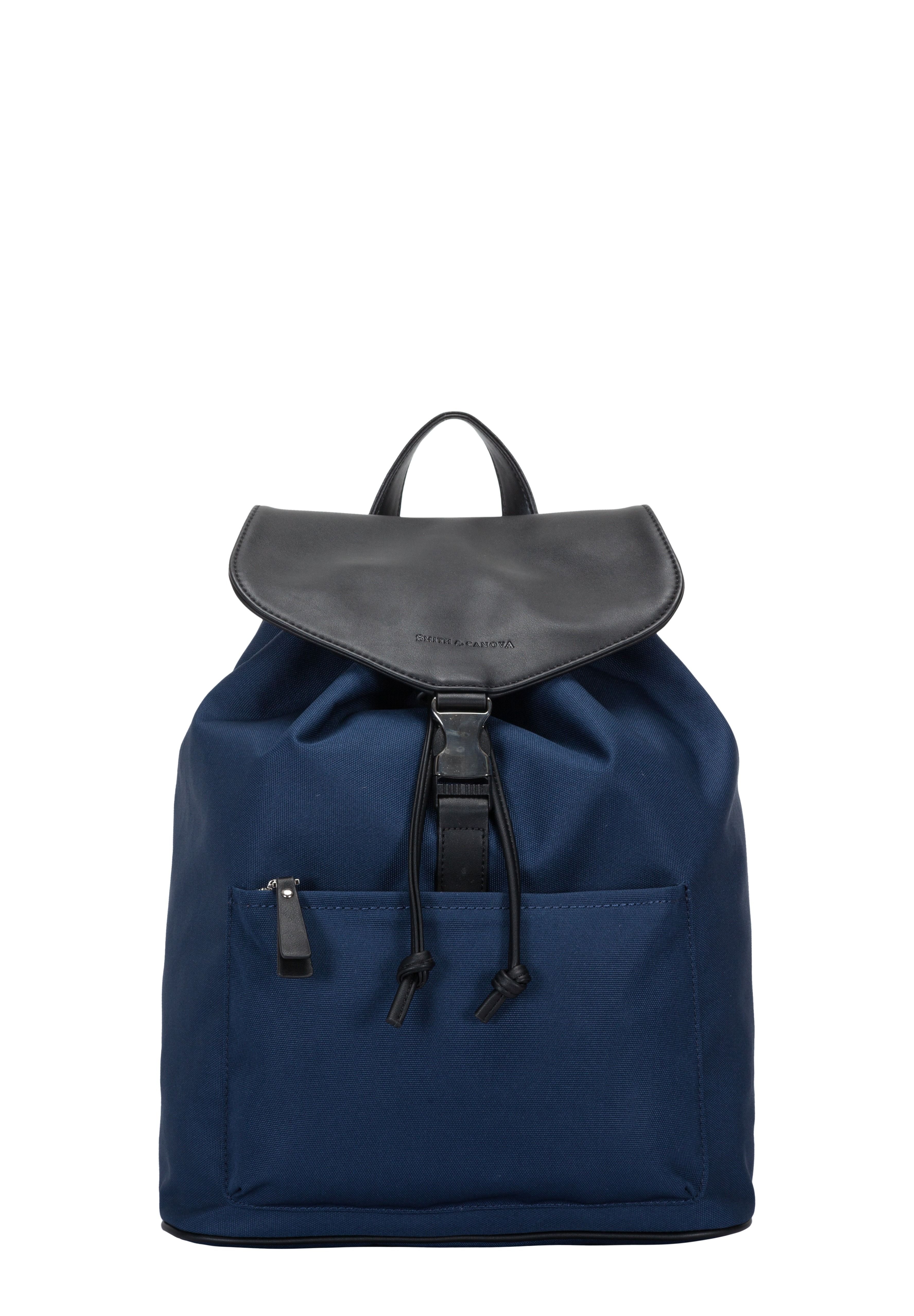 NYLON DRAWSTRING BACKPACK