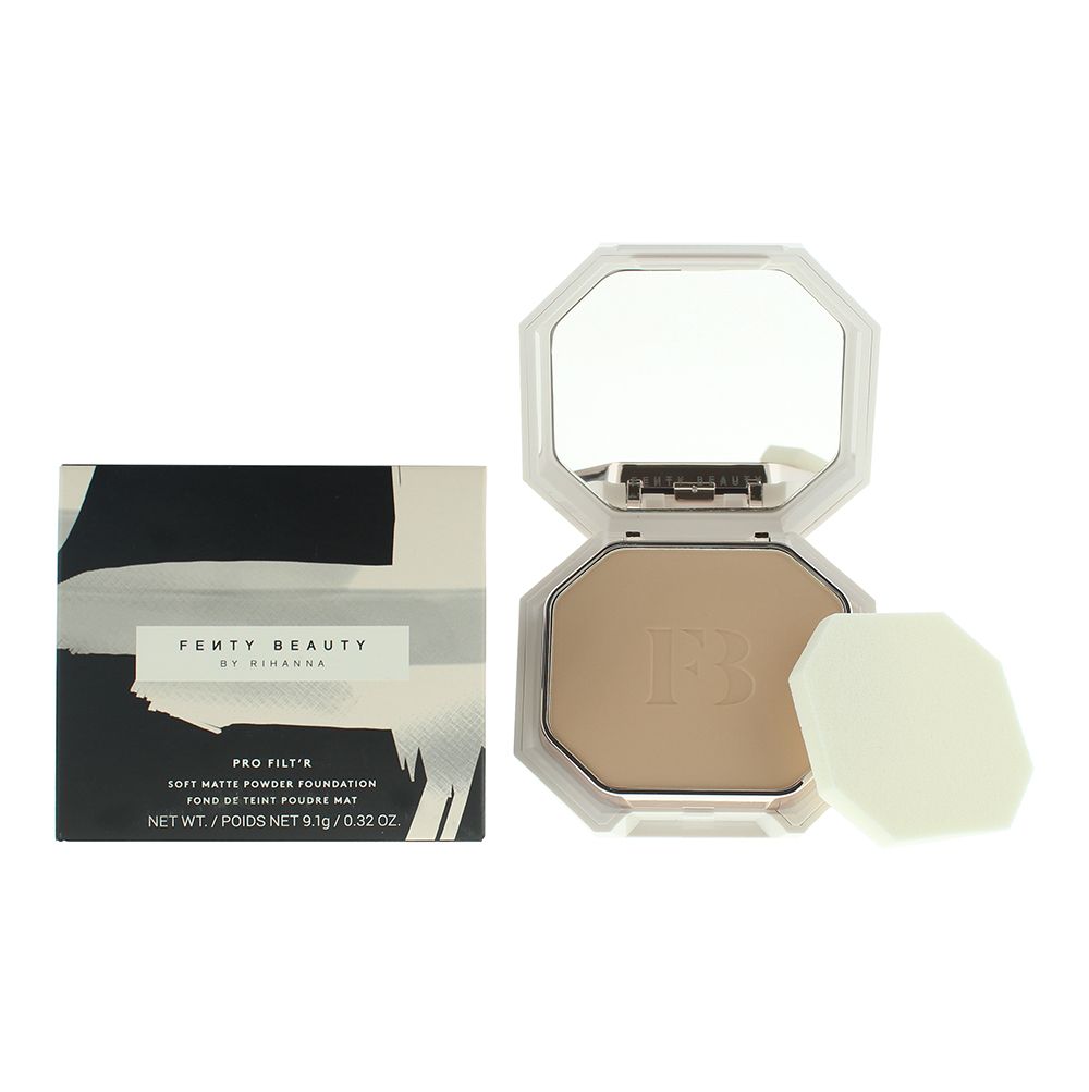Fenty Beauty Pro Filter Soft Matte 210 Light Medium With Neutral ...