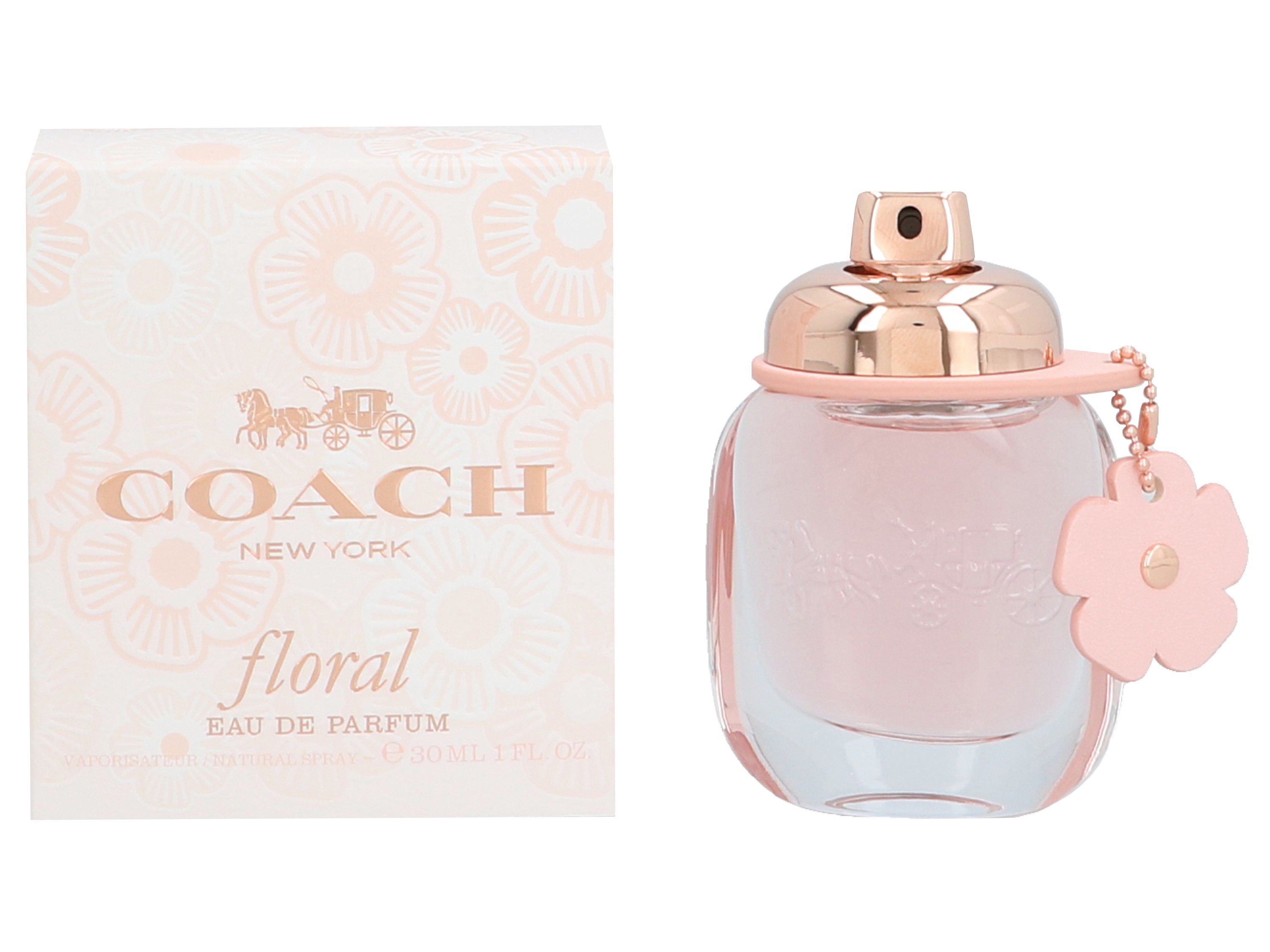 Coach Floral Edp Spray 30ml.