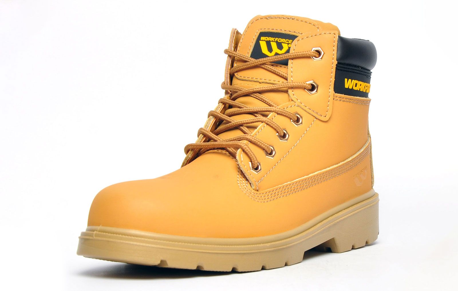 Workforce Viper Mens Safety Work Boots