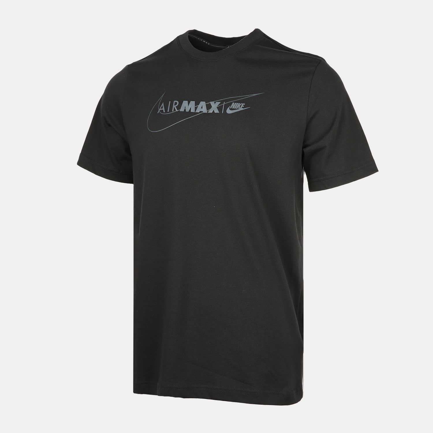 Nike Sportswear Men's Air Max Short Sleeve T Shirt, Black