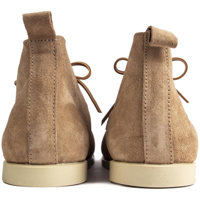 Nicholas Deakins Rohan Boots