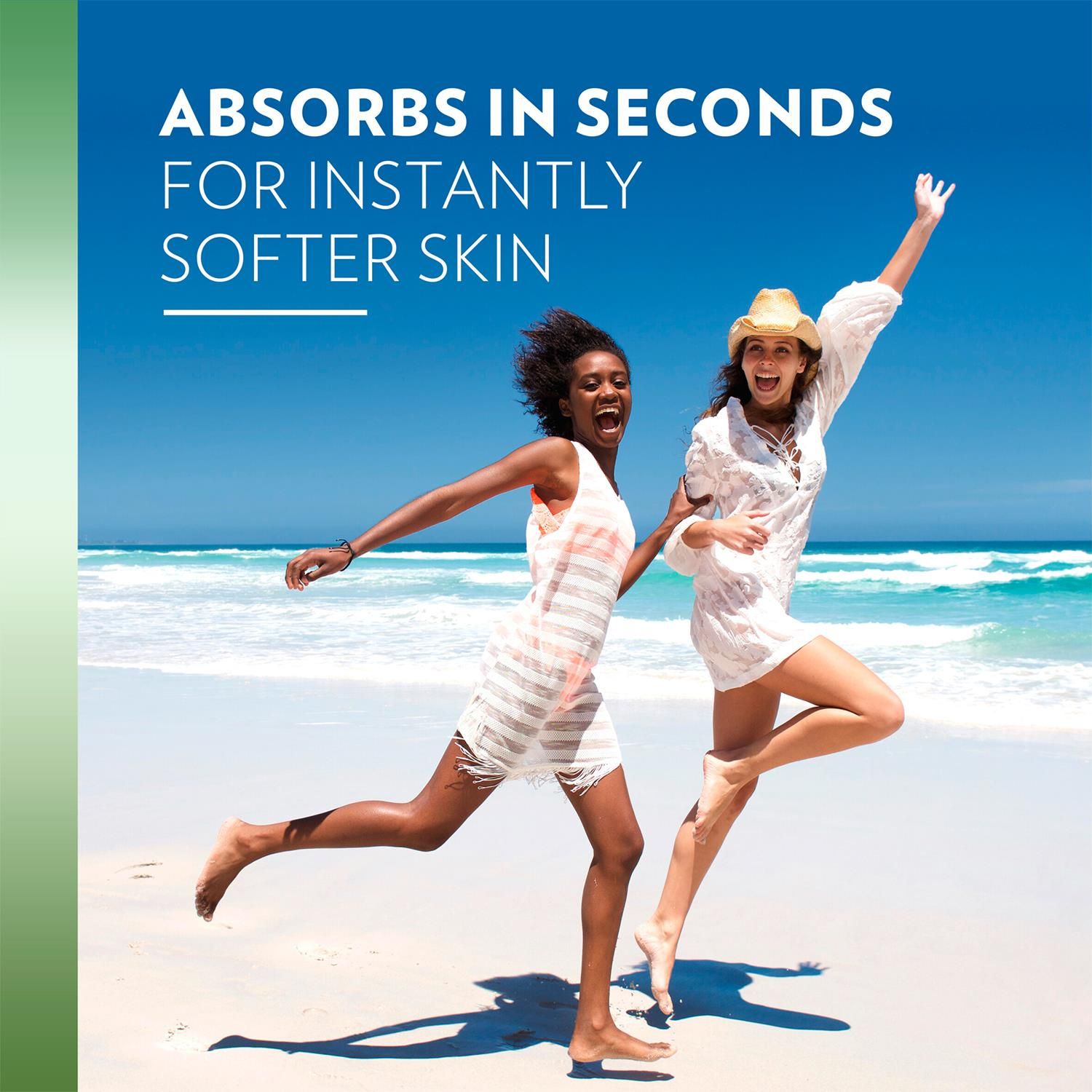 Vaseline Intensive Care Spray Moisturiser Aloe Soothe 190ml, 3 Pack