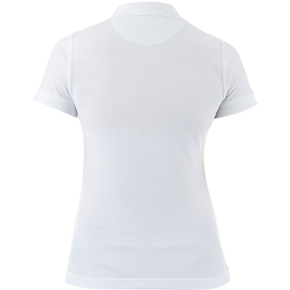 Canterbury Womens/Ladies Waimak CCC Logo Polycotton Polo Shirt