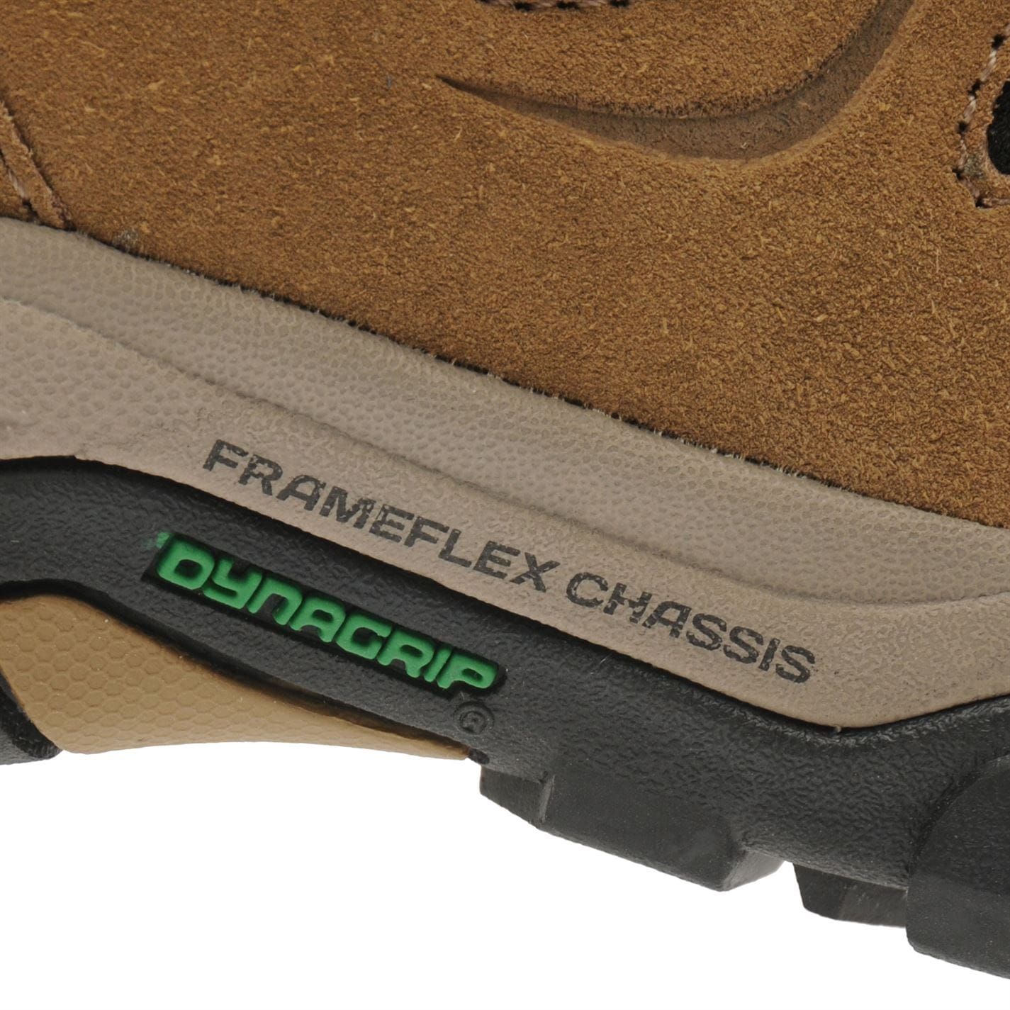 Karrimor Mens Mount Low Walking Shoes Weathertite