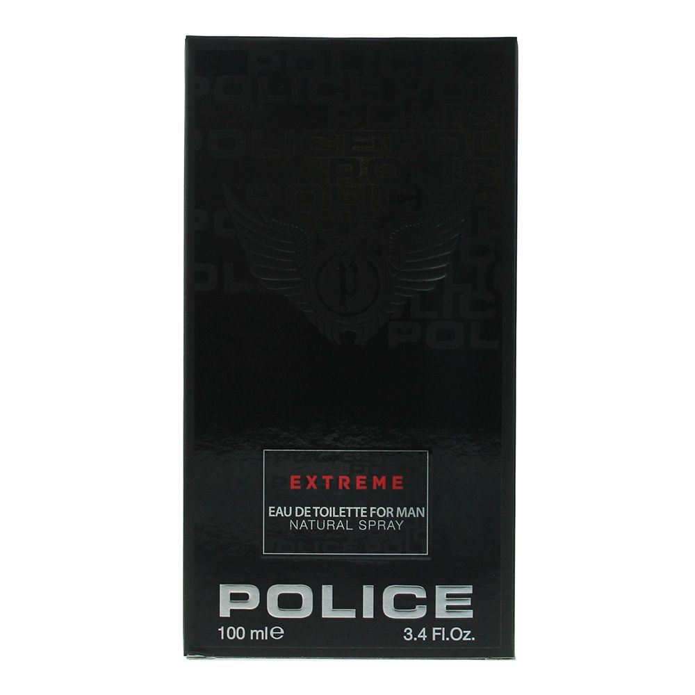 Police Contemporary Extreme Eau de Toilette 100ml Spray