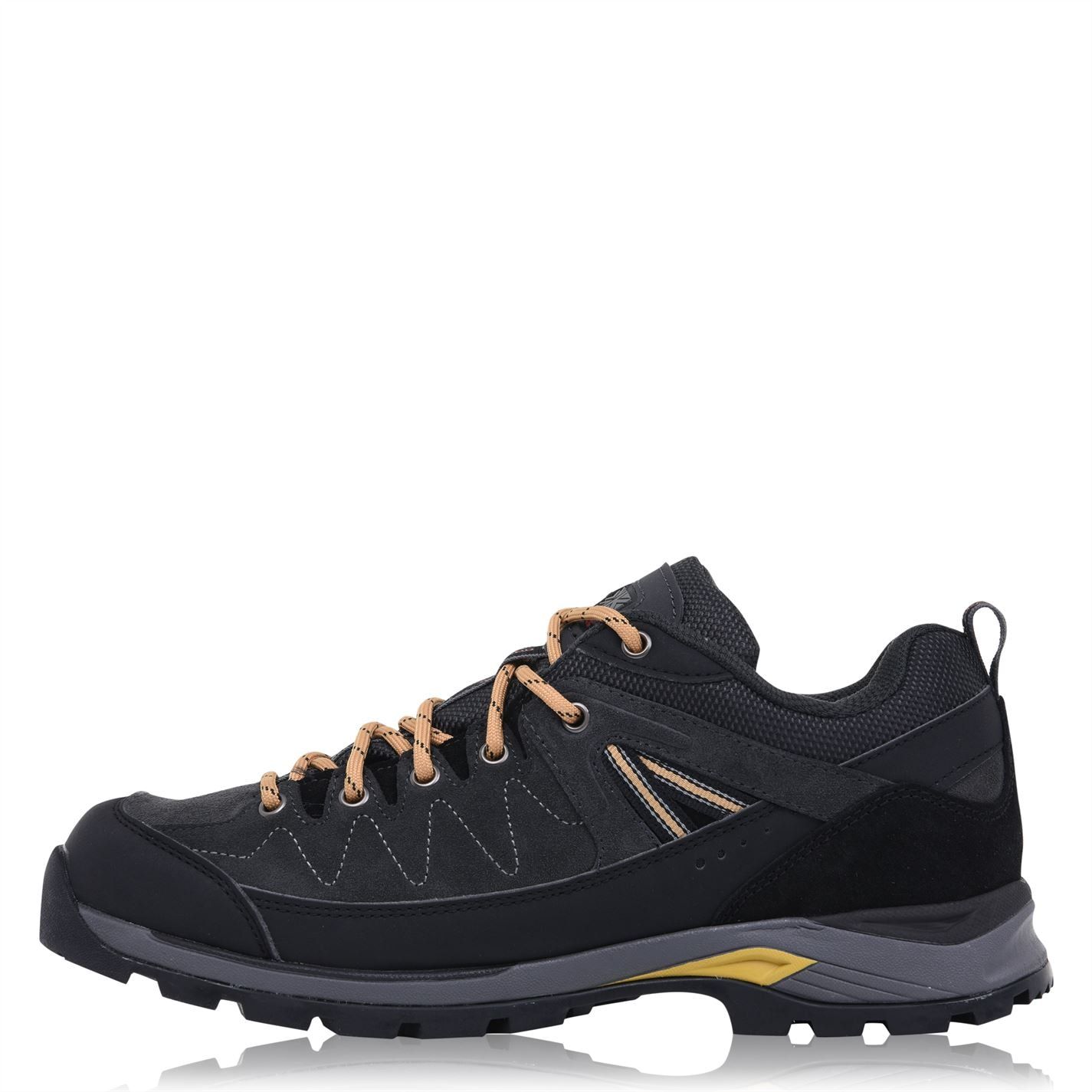 Karrimor Mens Hot Rock Low Lace Up Outdoor Trekking Walking Shoes