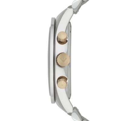 Emporio Armani Mens' Chronograph Watch AR6088