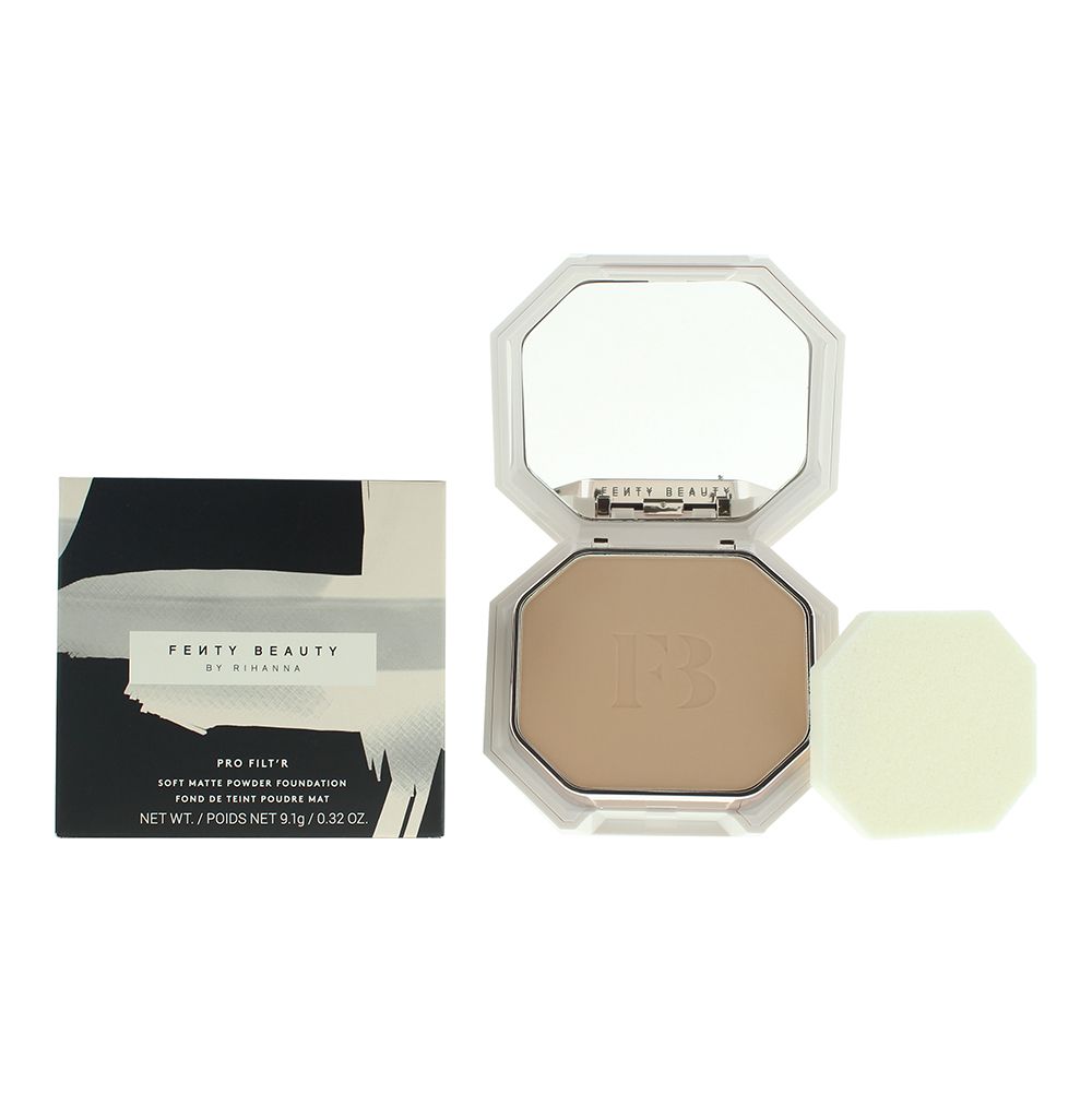 Fenty Beauty Pro Filter Soft Matte 260 Medium With Neutral Undertones ...