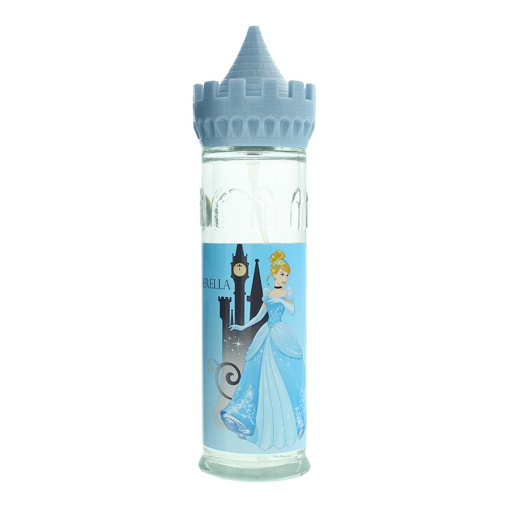 Disney Cinderella Castle Eau De Toilette 100ml