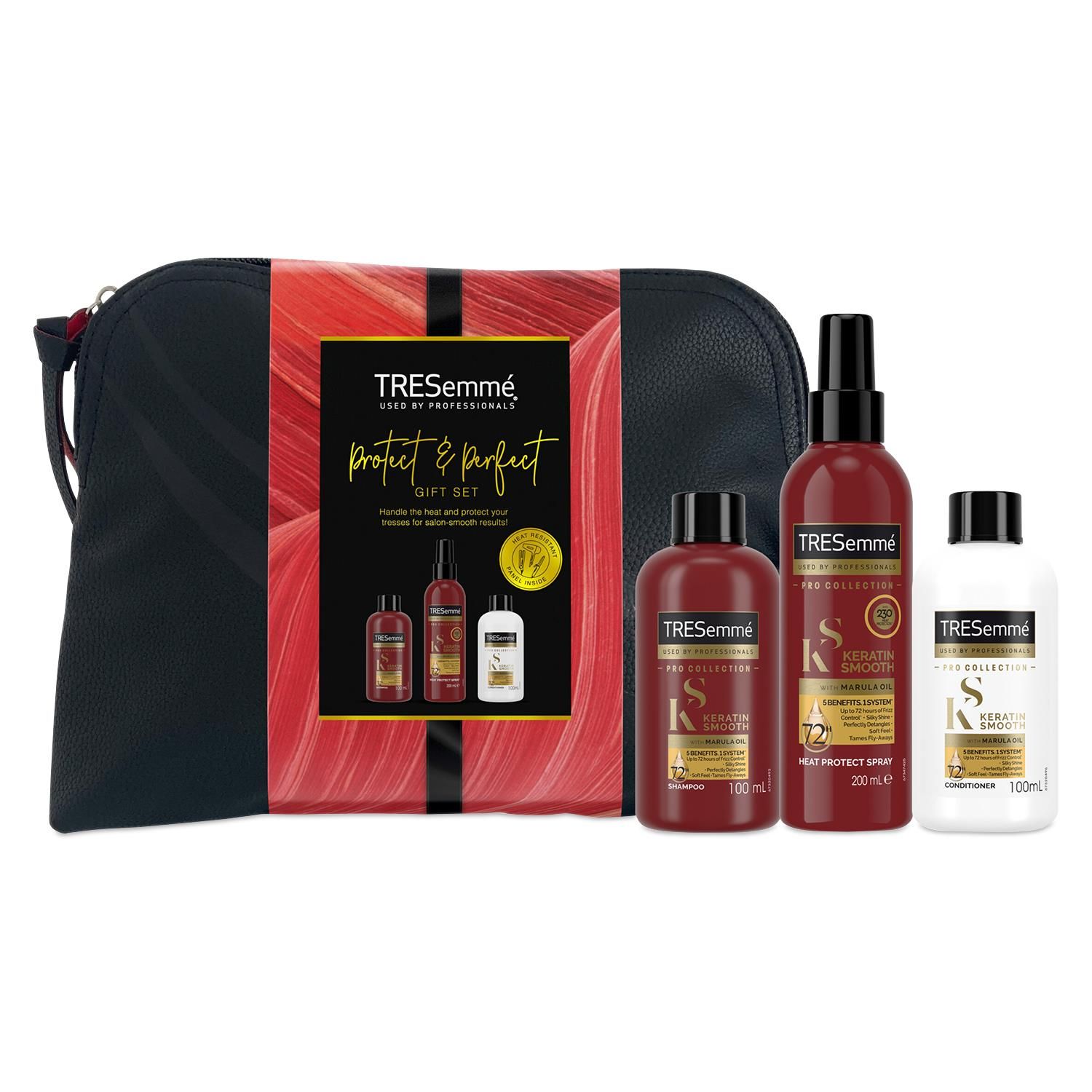 Tresemme Protect & Perfect Shampoo Conditioner Gift Set for Her with ...