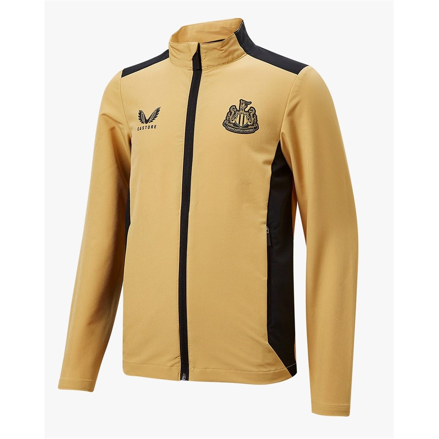 Castore Boys NUFC Track Jacket